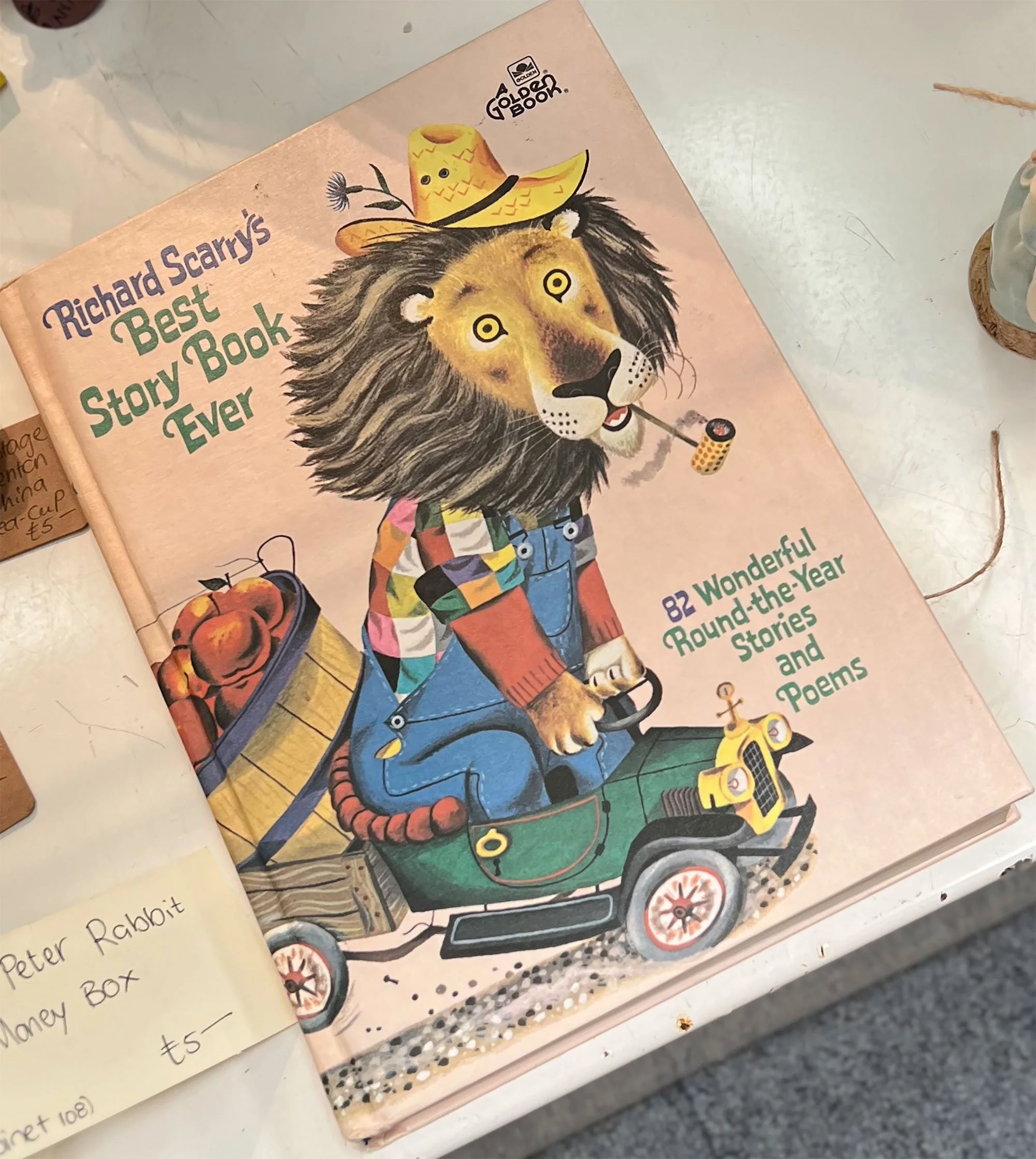 Book 'The Paper Palace' — Gdad's Collectables