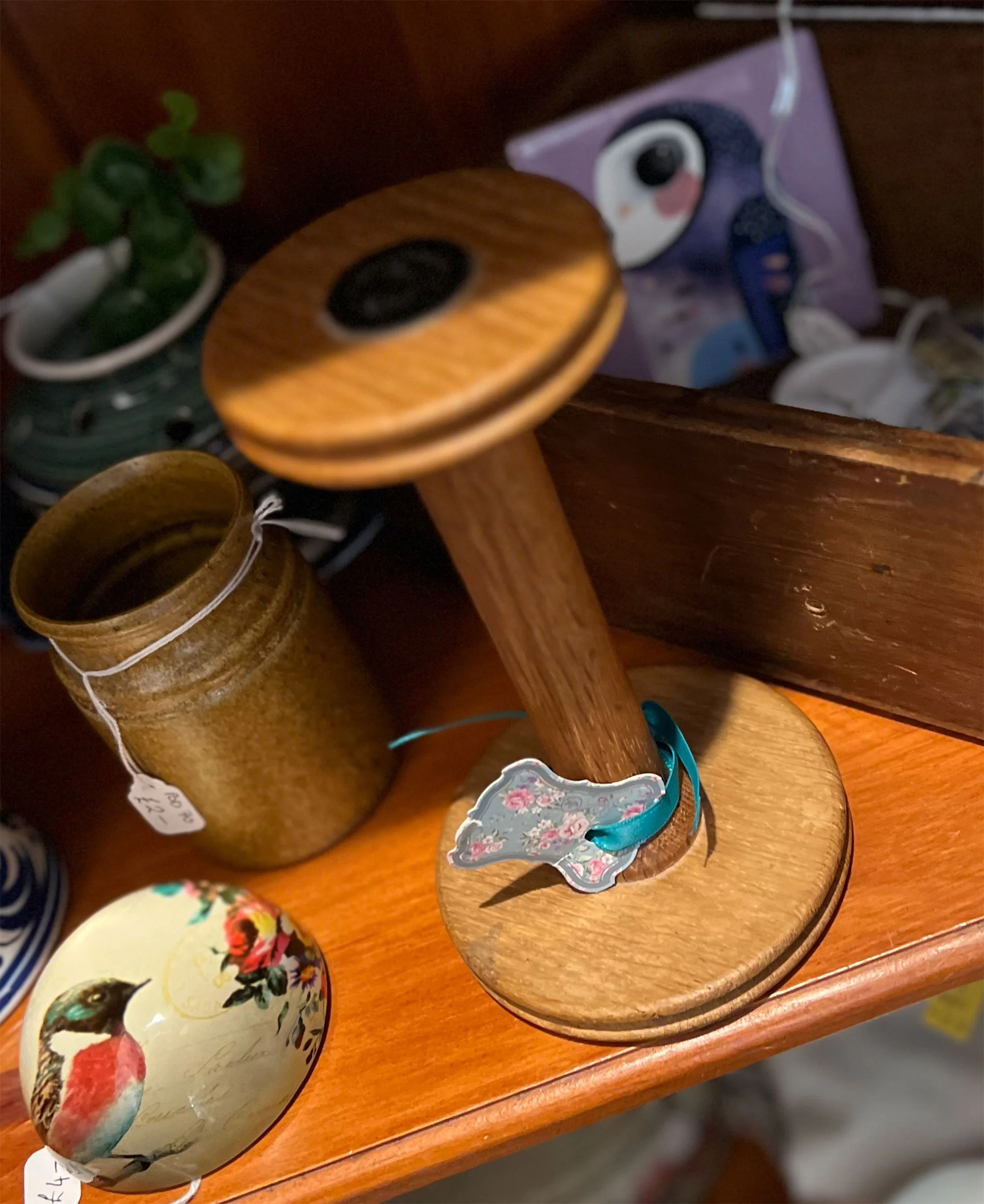 Wood Photo Frame — Gdad's Collectables