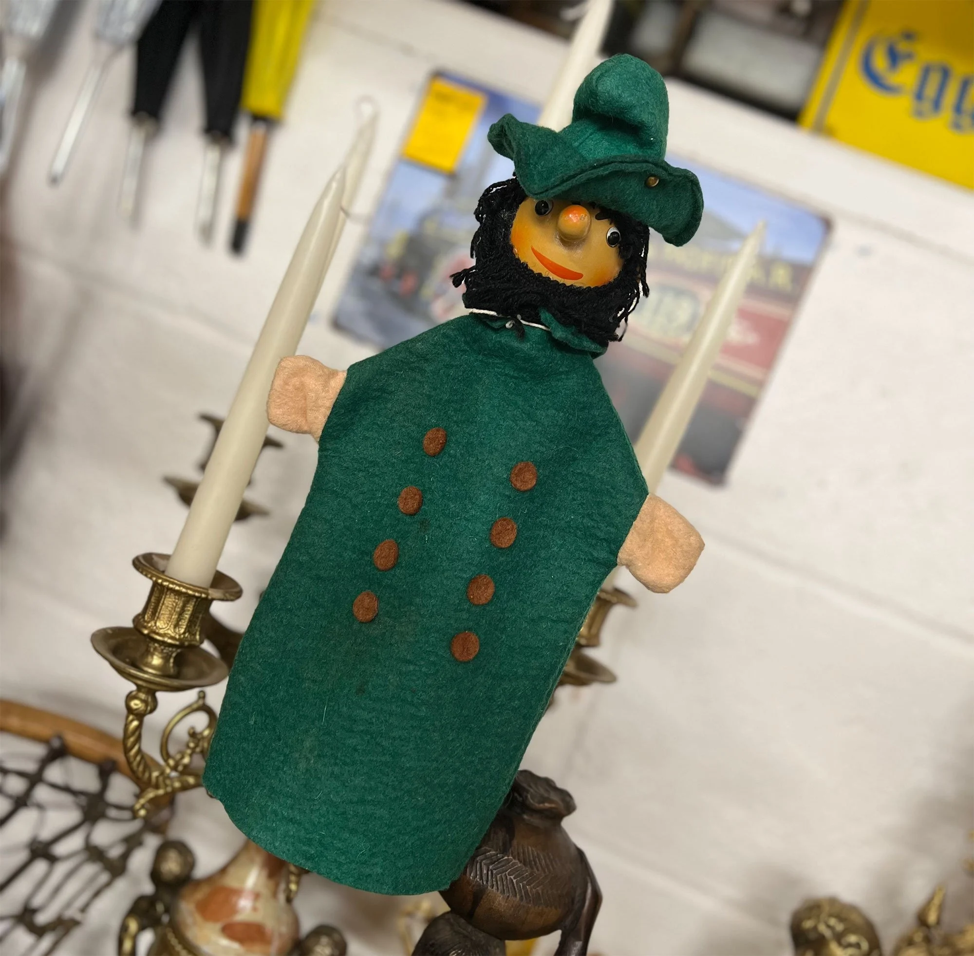 Glove Puppet Trio — Gdad's Collectables