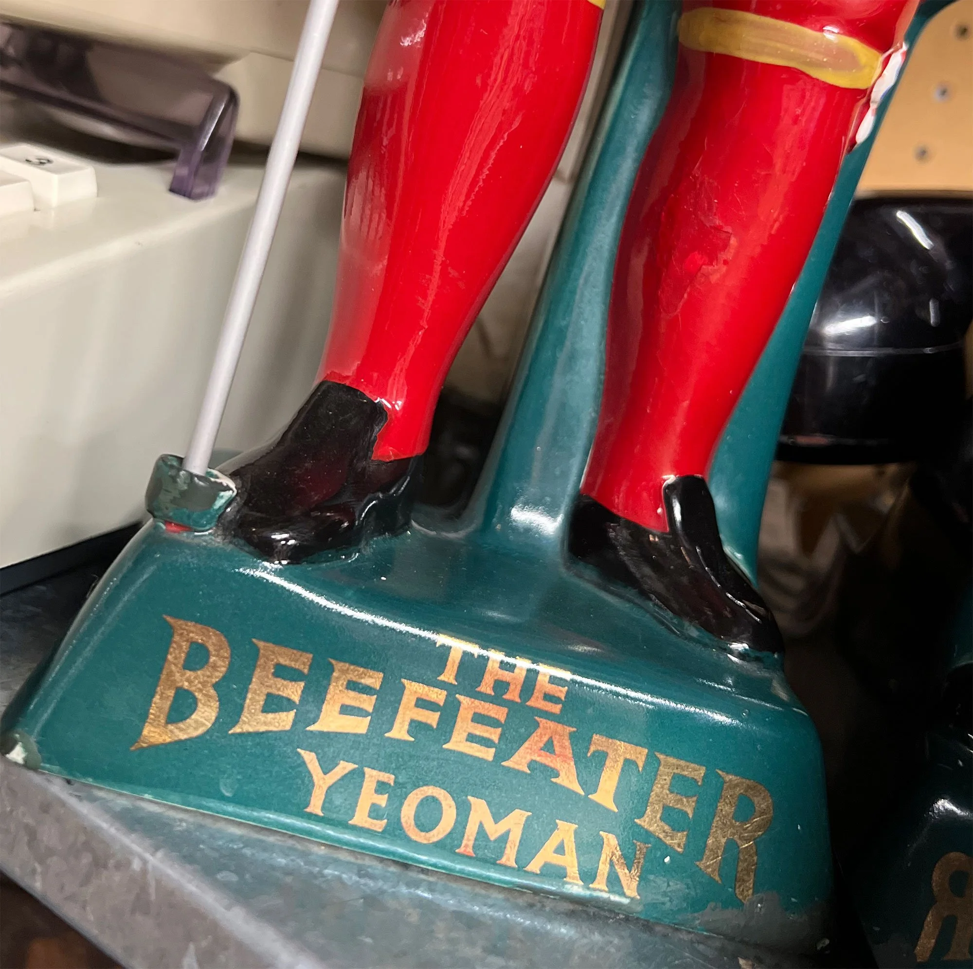 EPNS Bottle Pourer — Gdad's Collectables