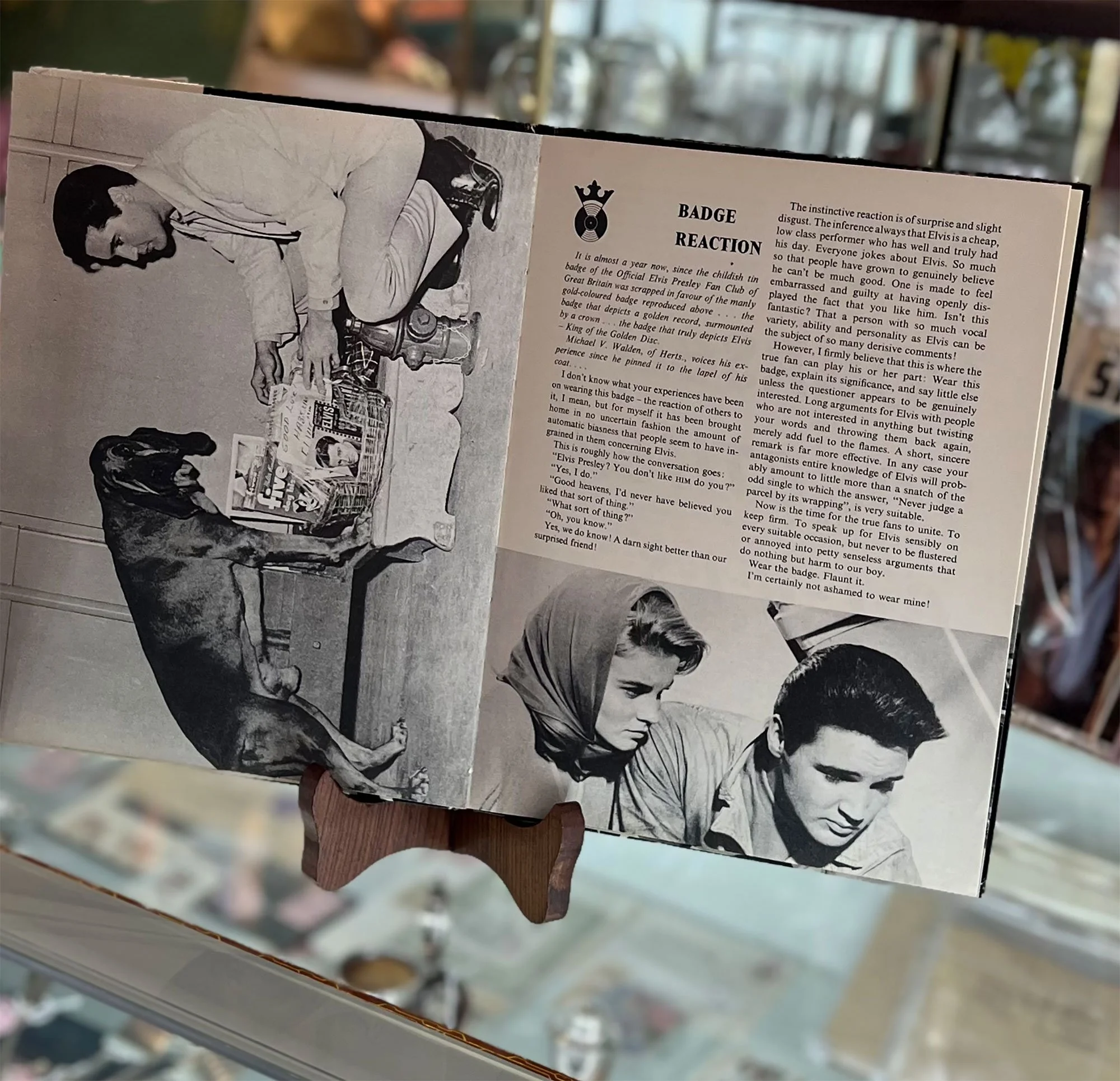 Heraldry Poster — Gdad's Collectables