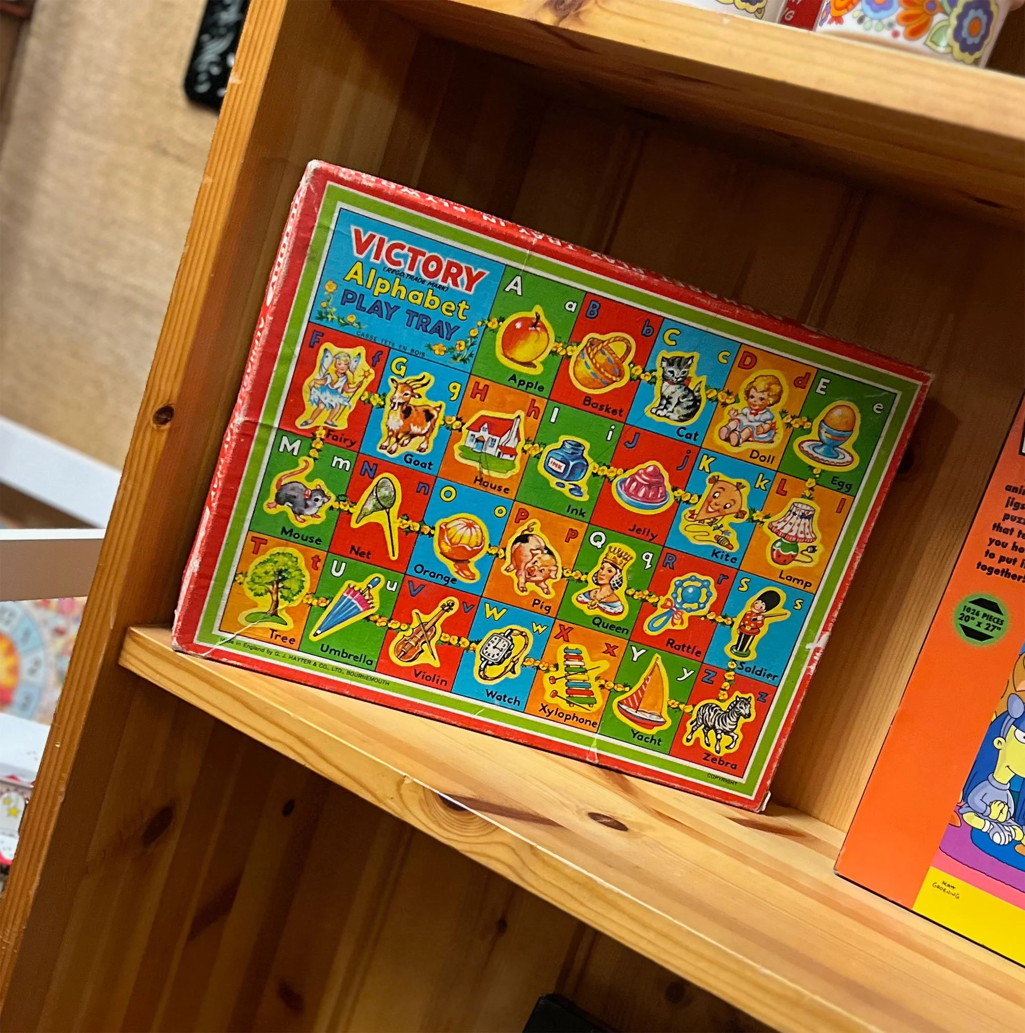 Magic Roundabout Toy — Gdad's Collectables