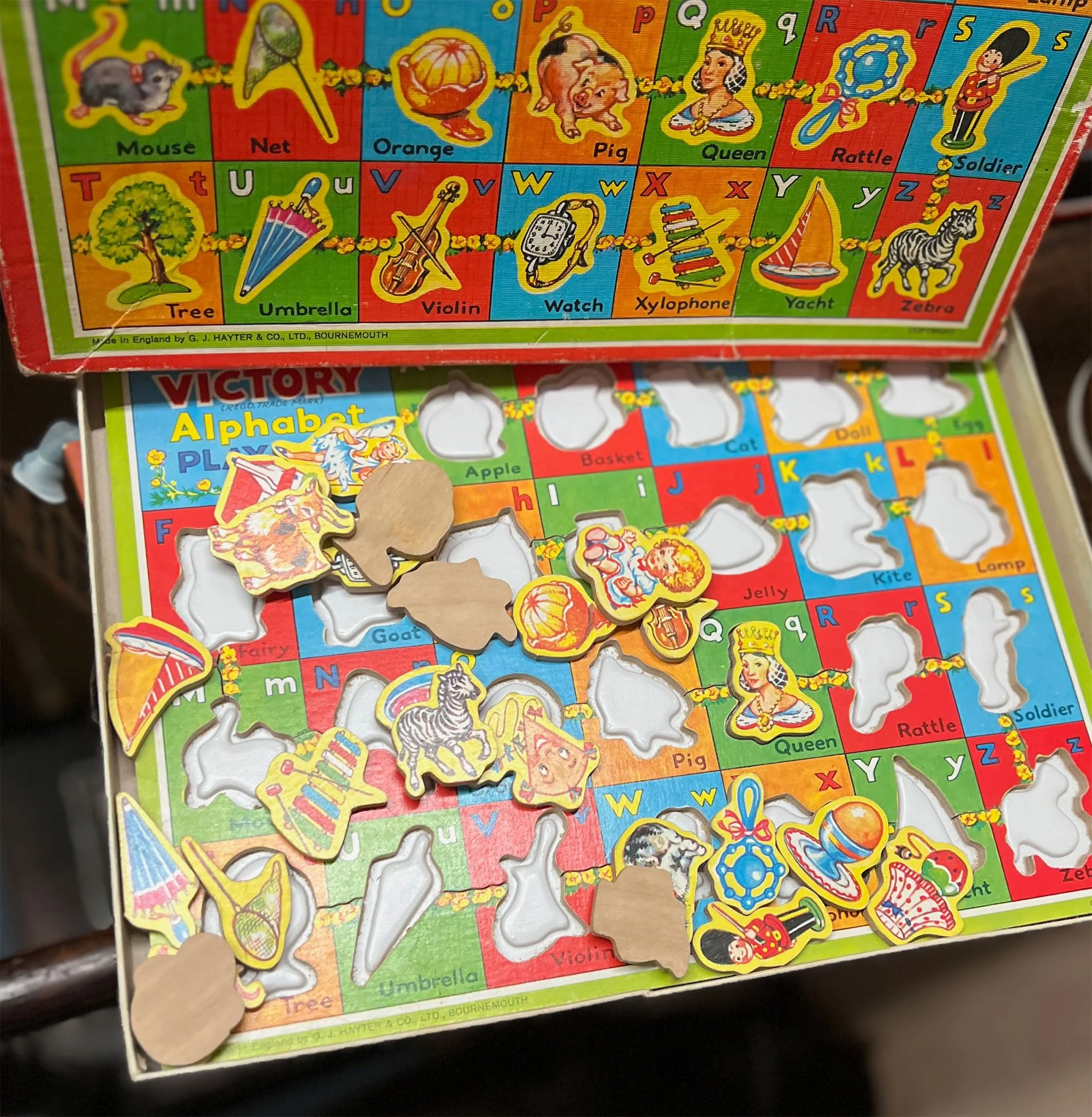 Magic Roundabout Toy — Gdad's Collectables