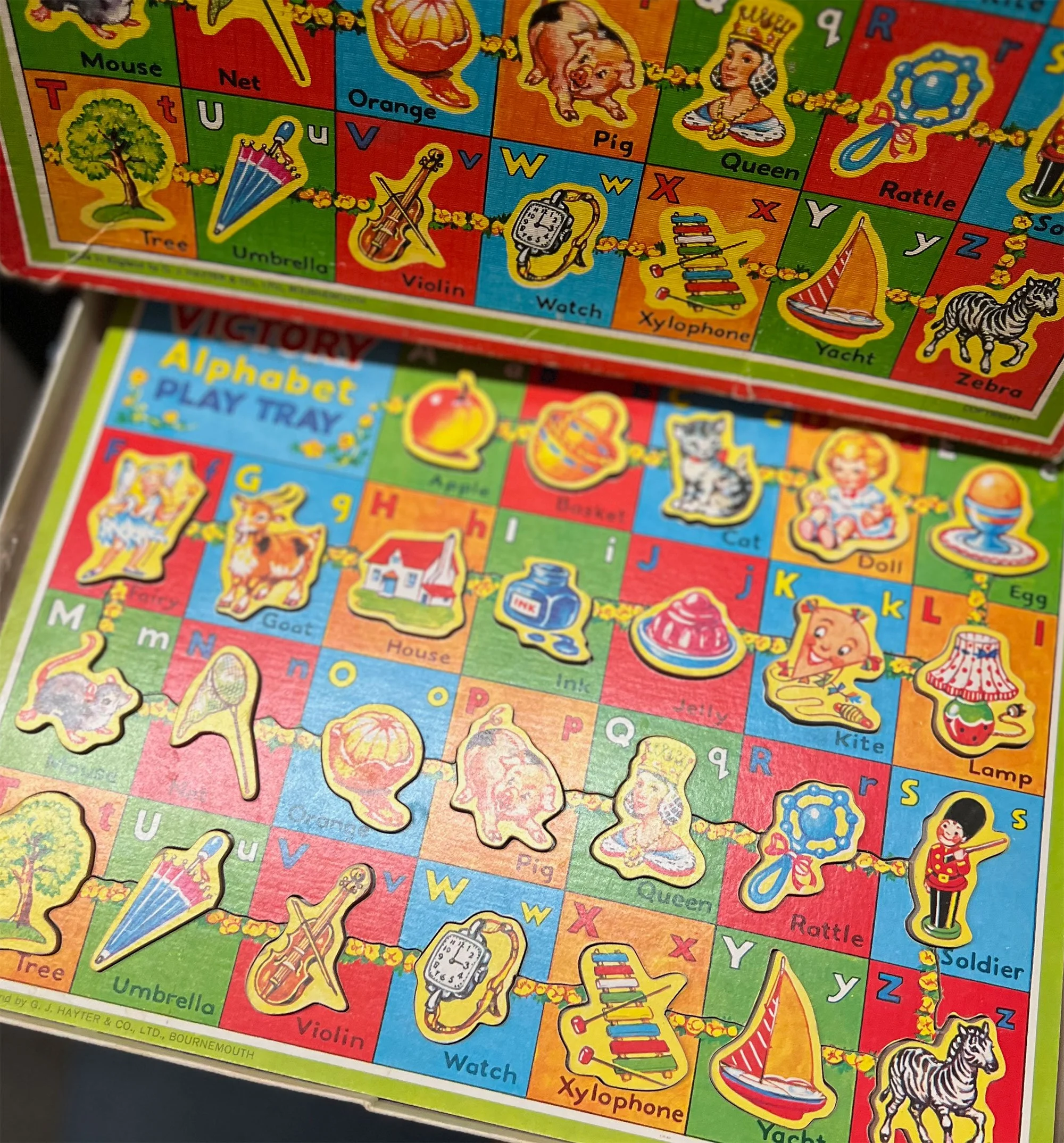 Magic Roundabout Toy — Gdad's Collectables