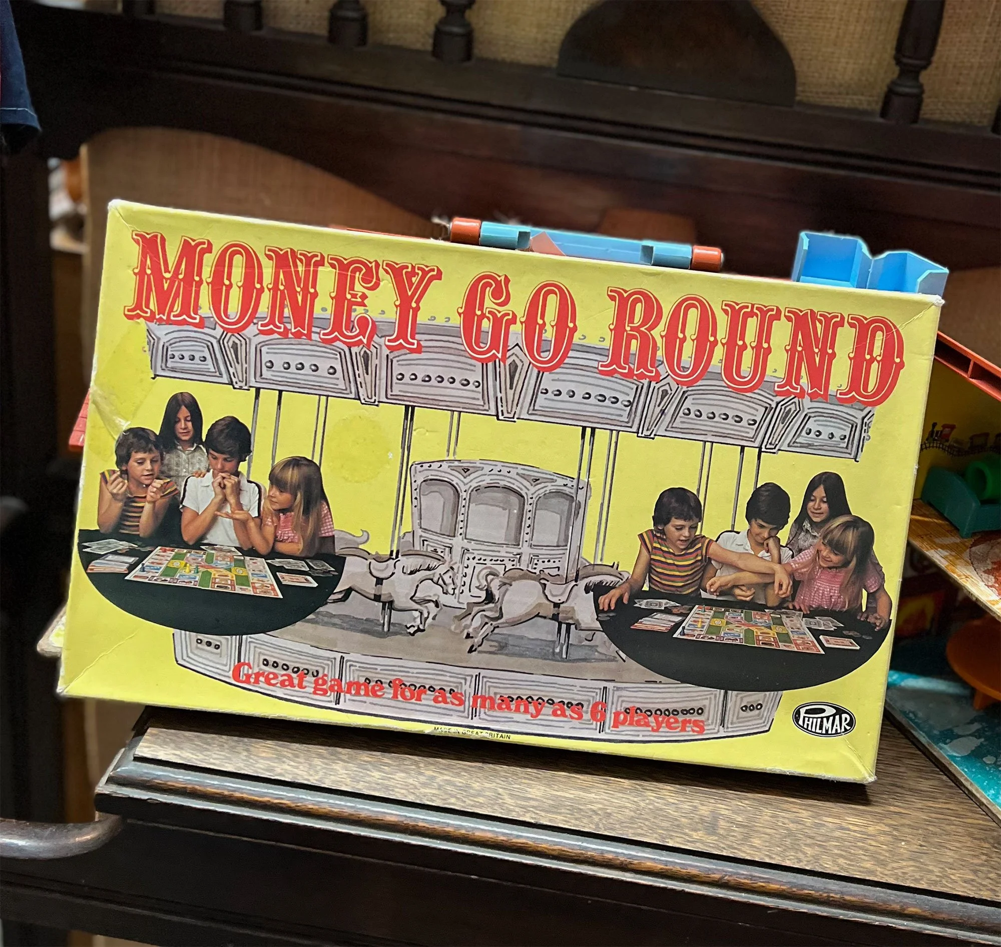CSI Board Game — Gdad's Collectables