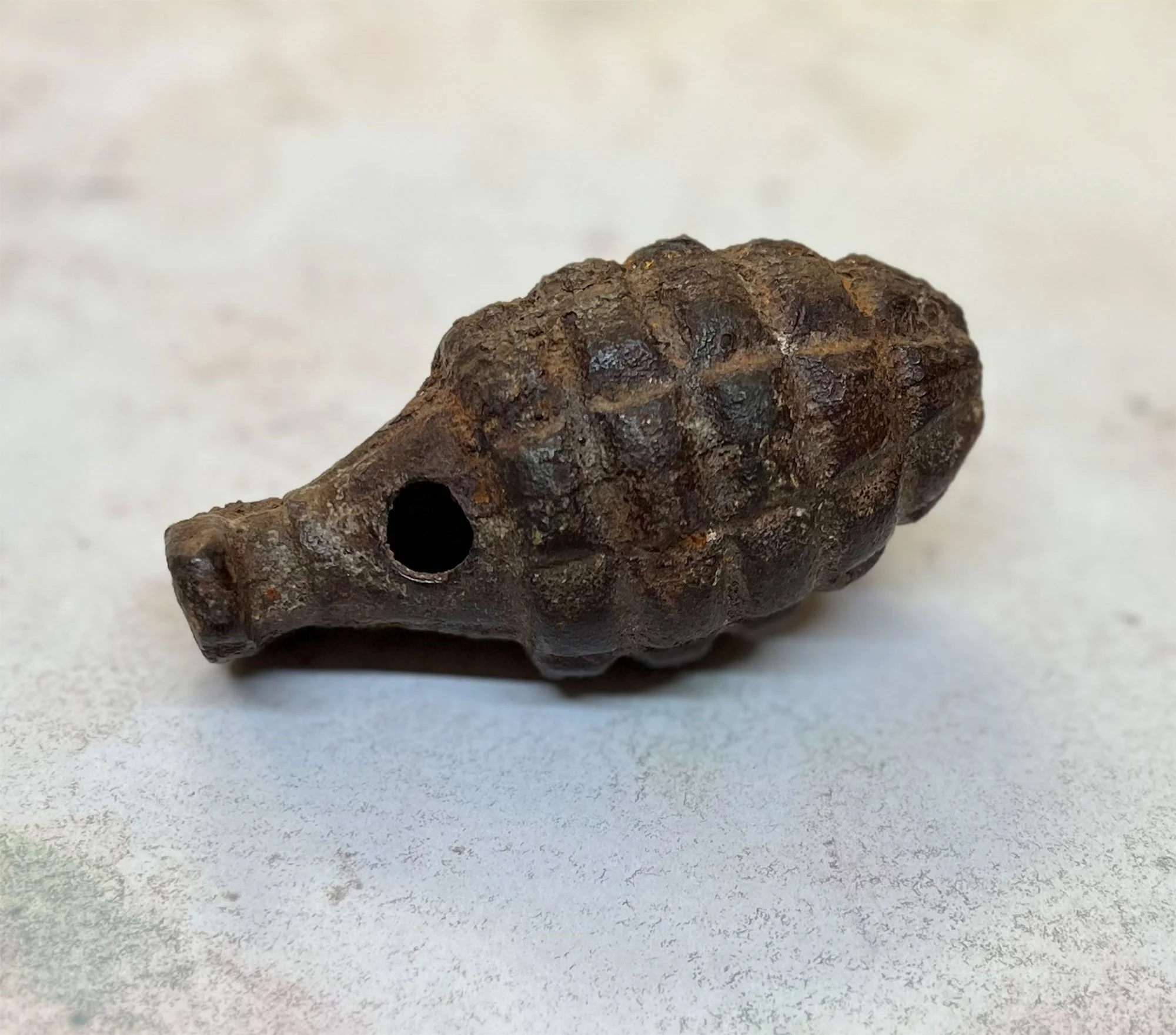 Rare WW2 Piat Fuse — Gdad's Collectables