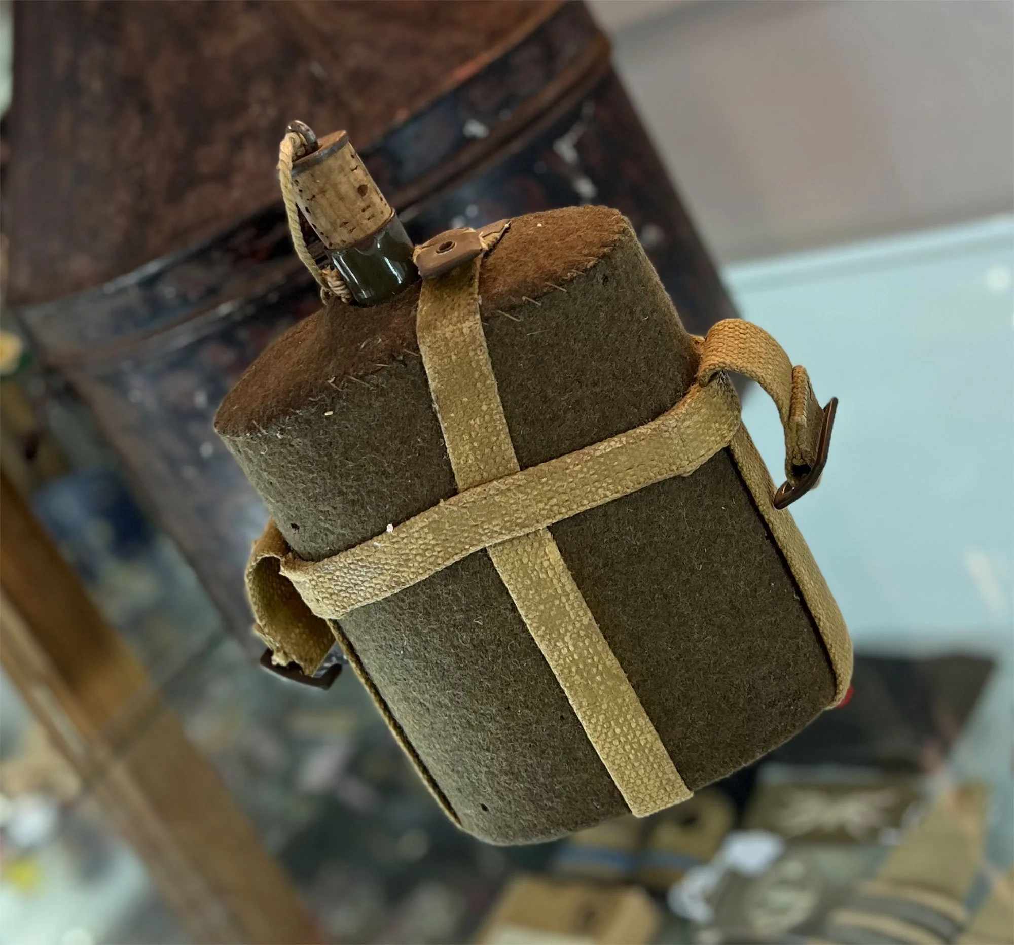 WW2 Shell — Gdad's Collectables