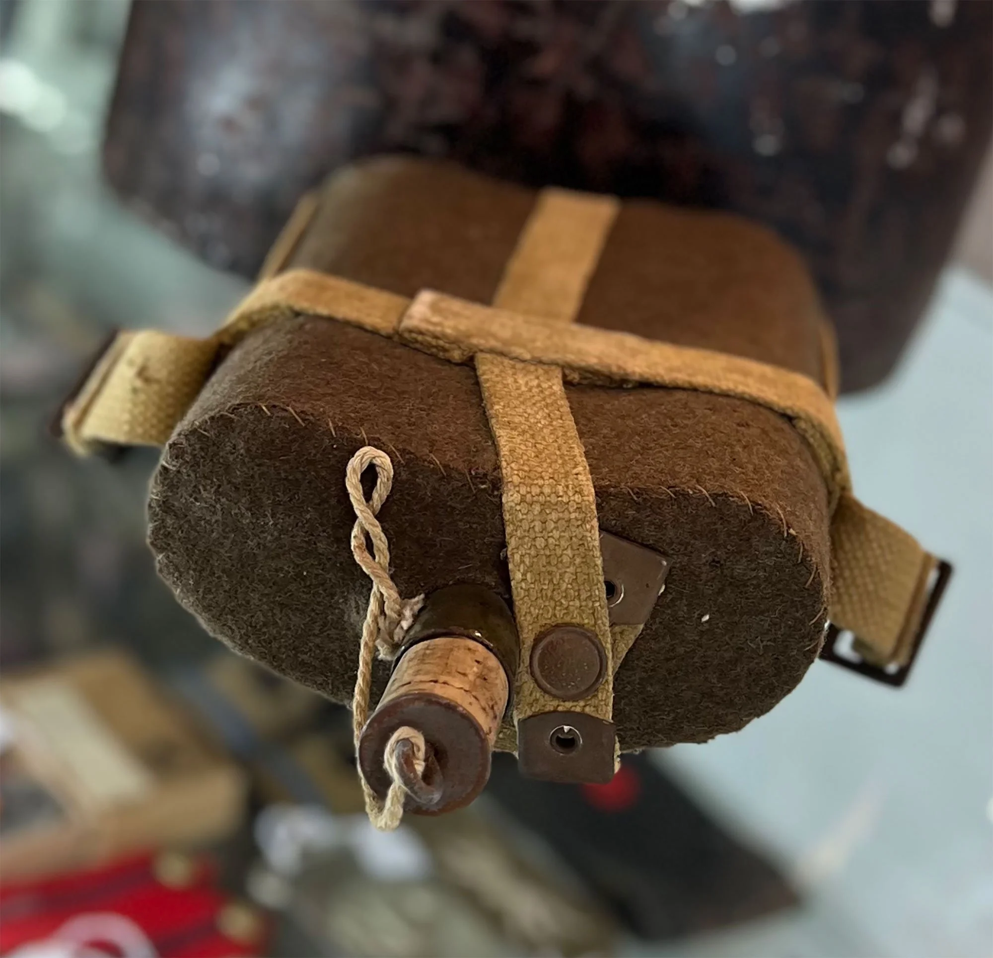 WW2 Shell — Gdad's Collectables