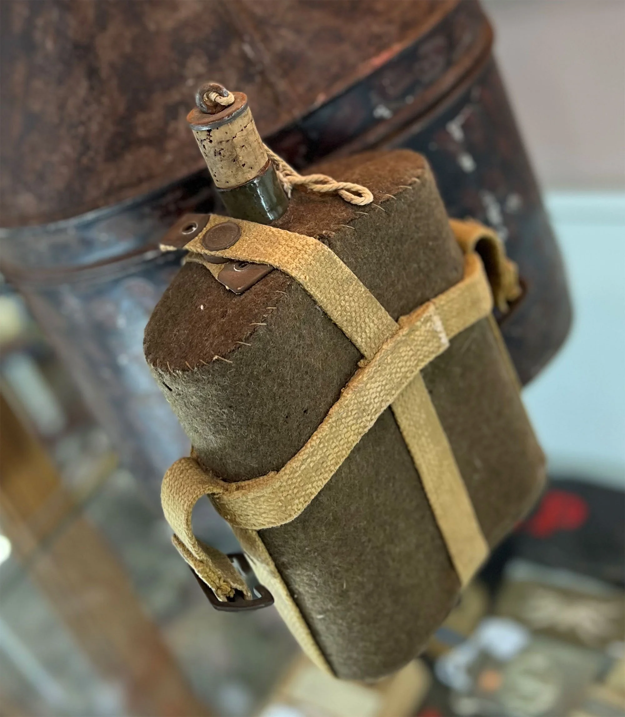 WW2 Shell — Gdad's Collectables