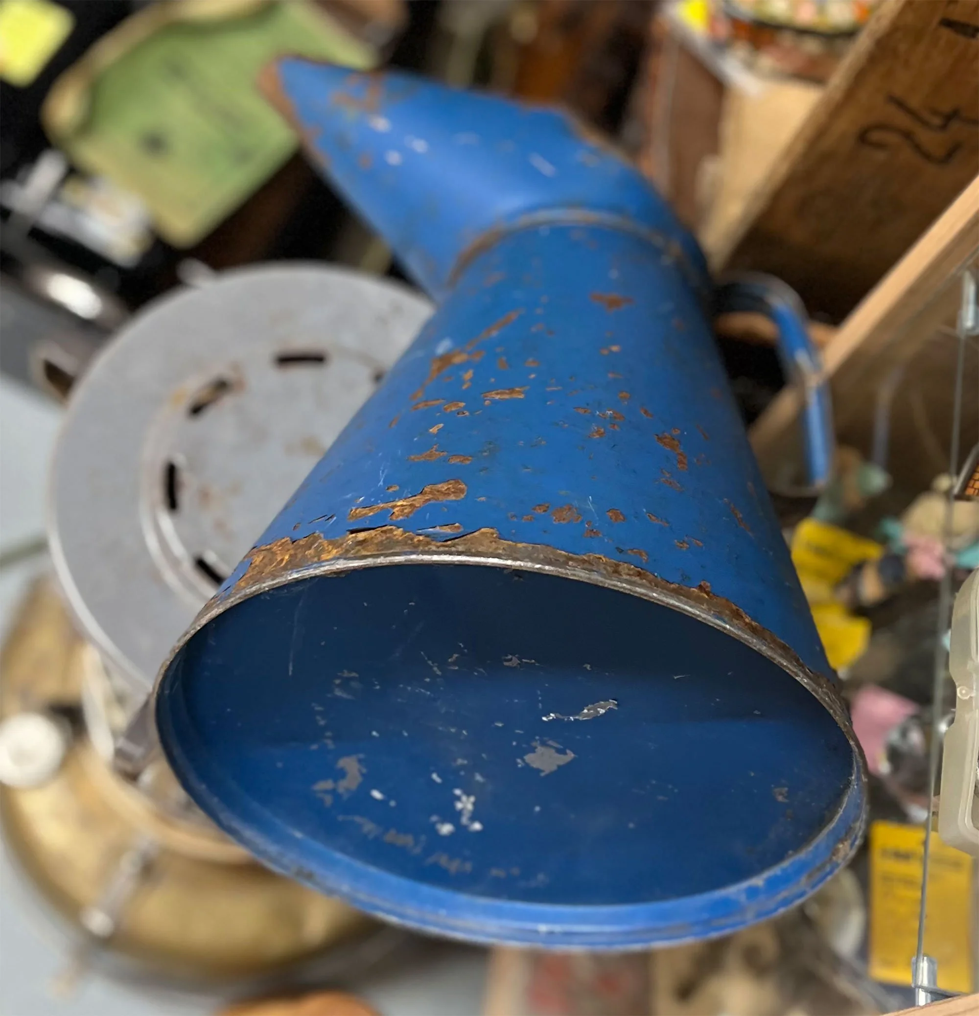 Salter Spring Balance — Gdad's Collectables