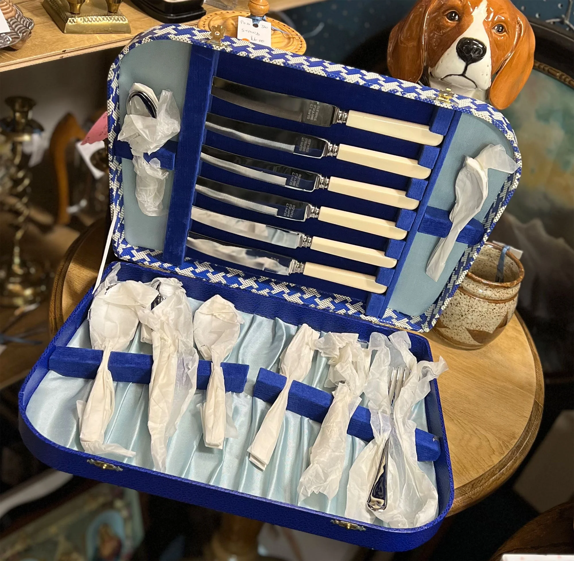 Metal Toast Rack — Gdad's Collectables