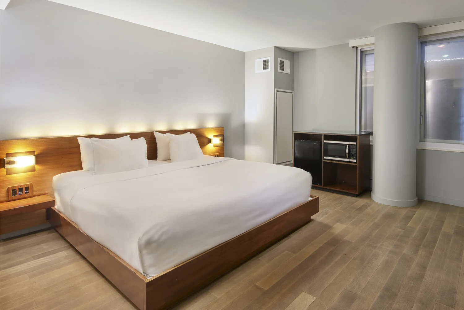 Times Square Boutique Hotel - Truss Hotel NYC Photos