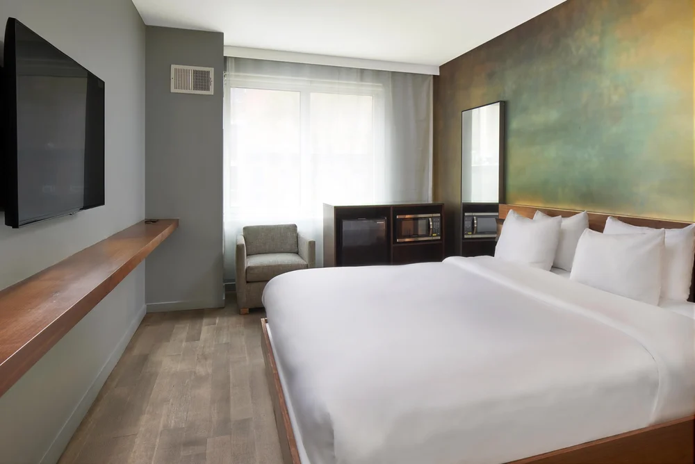 Times Square Boutique Hotel - Truss Hotel NYC Photos