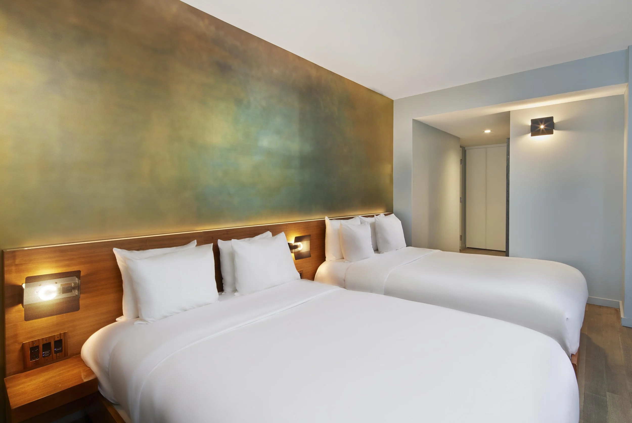 Times Square Boutique Hotel - Truss Hotel NYC Photos