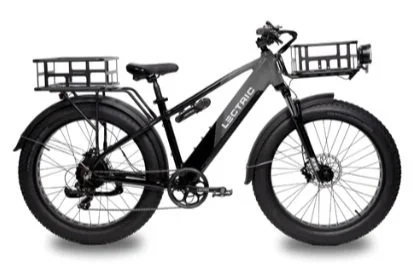 Unveiling the Lectric XPeak: A Closer Look at the Off-Road Wonder ...