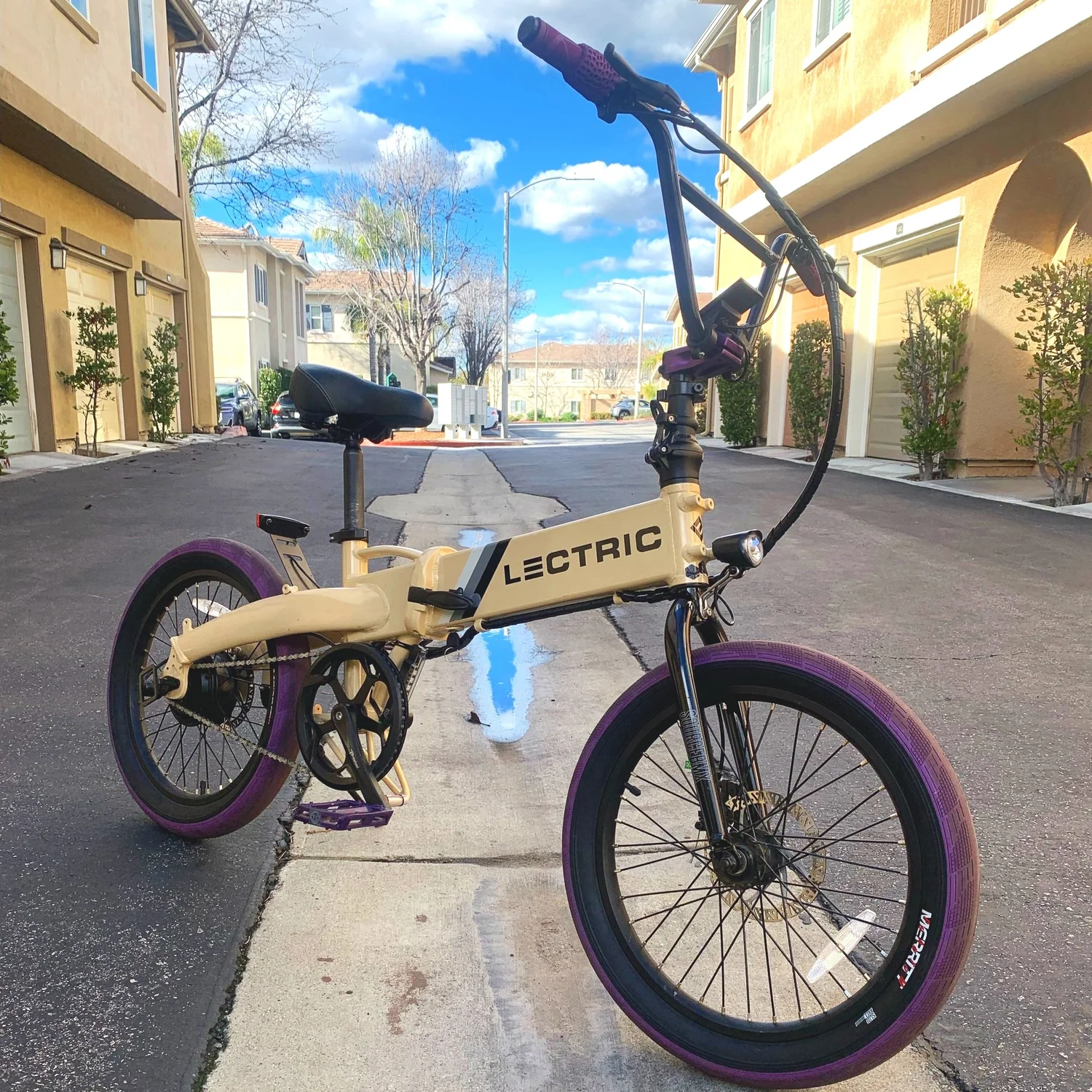 Upgrade Your Ride with the Turtle Neck FX: Folding BMX Bike Stem ...
