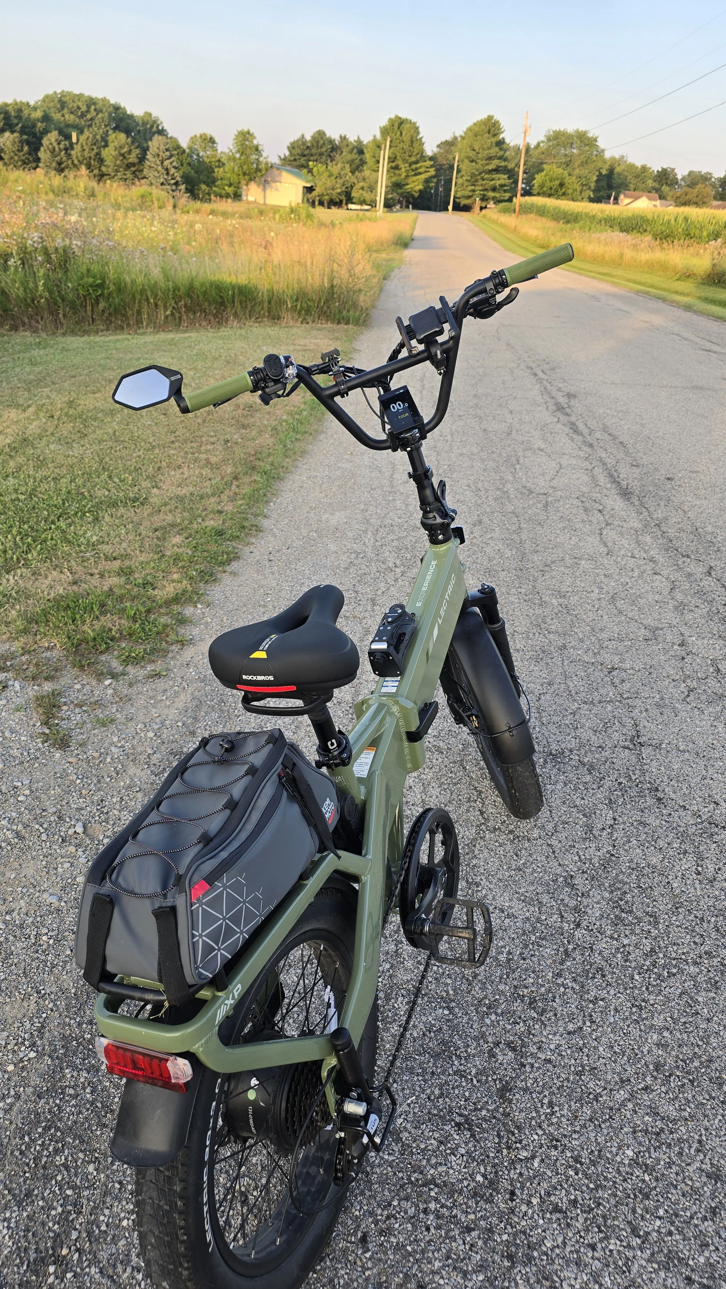 Giraffe Neck BMX Bundle — DavidBrandNew