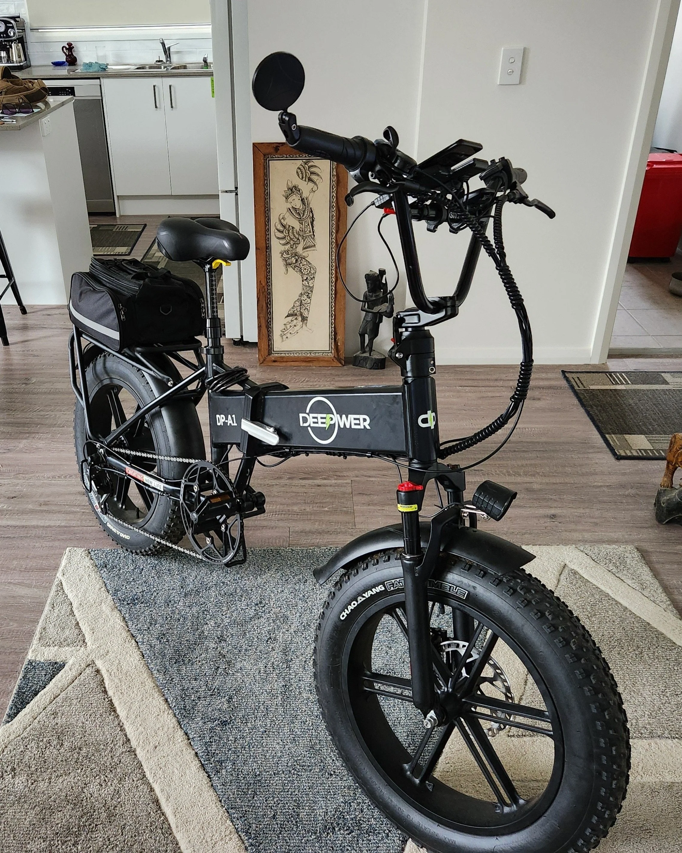 Turtle Neck Shorty: A Folding Bike Stem Revolutionizing Your Ride ...