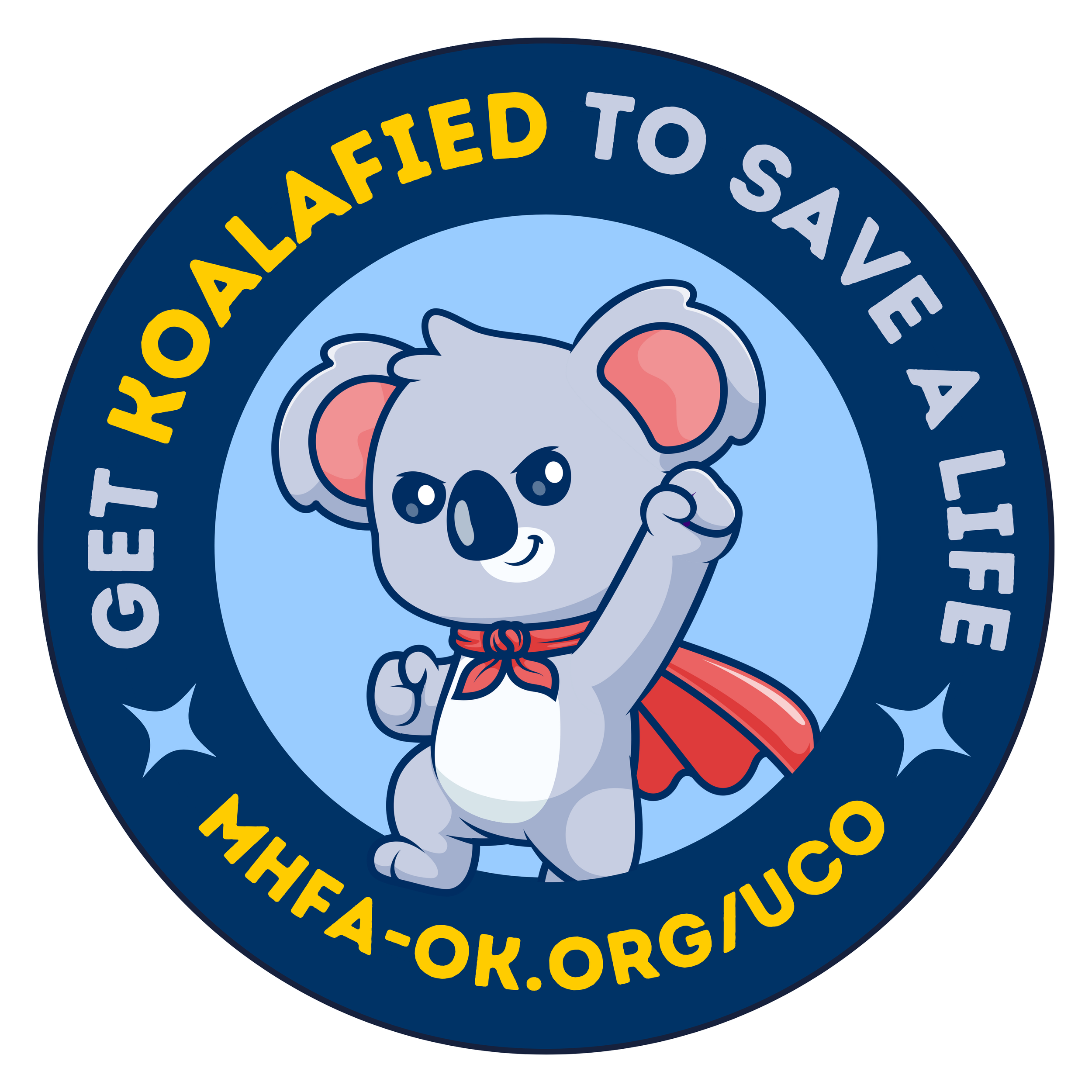 MHFA @ UCO — Mental Health First Aid Oklahoma