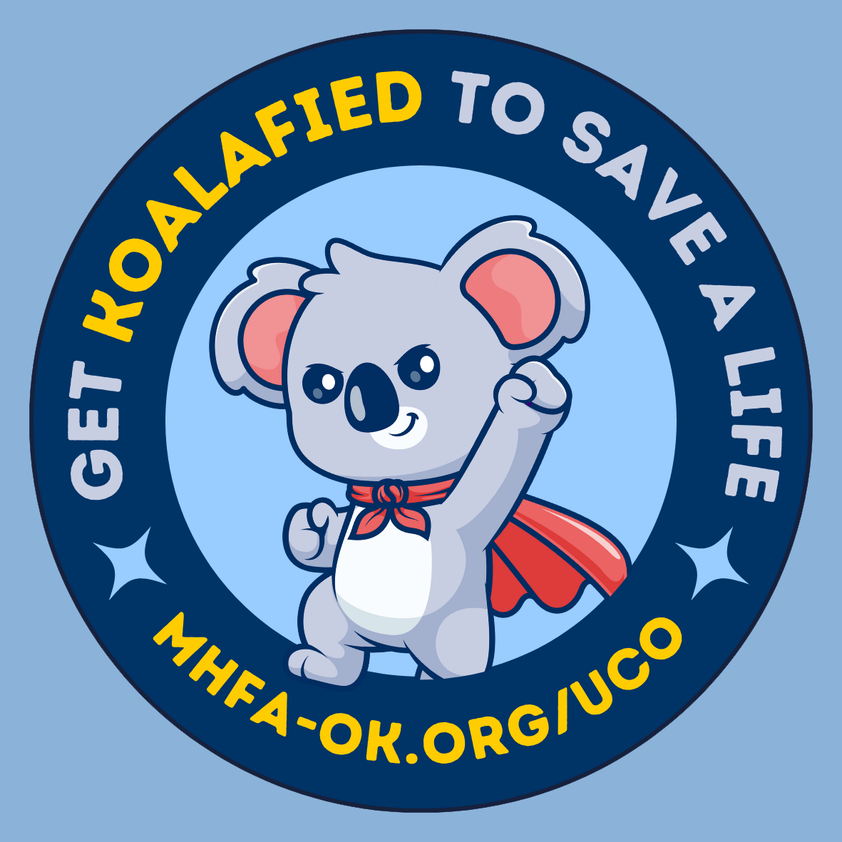 training calendar — Mental Health First Aid Oklahoma