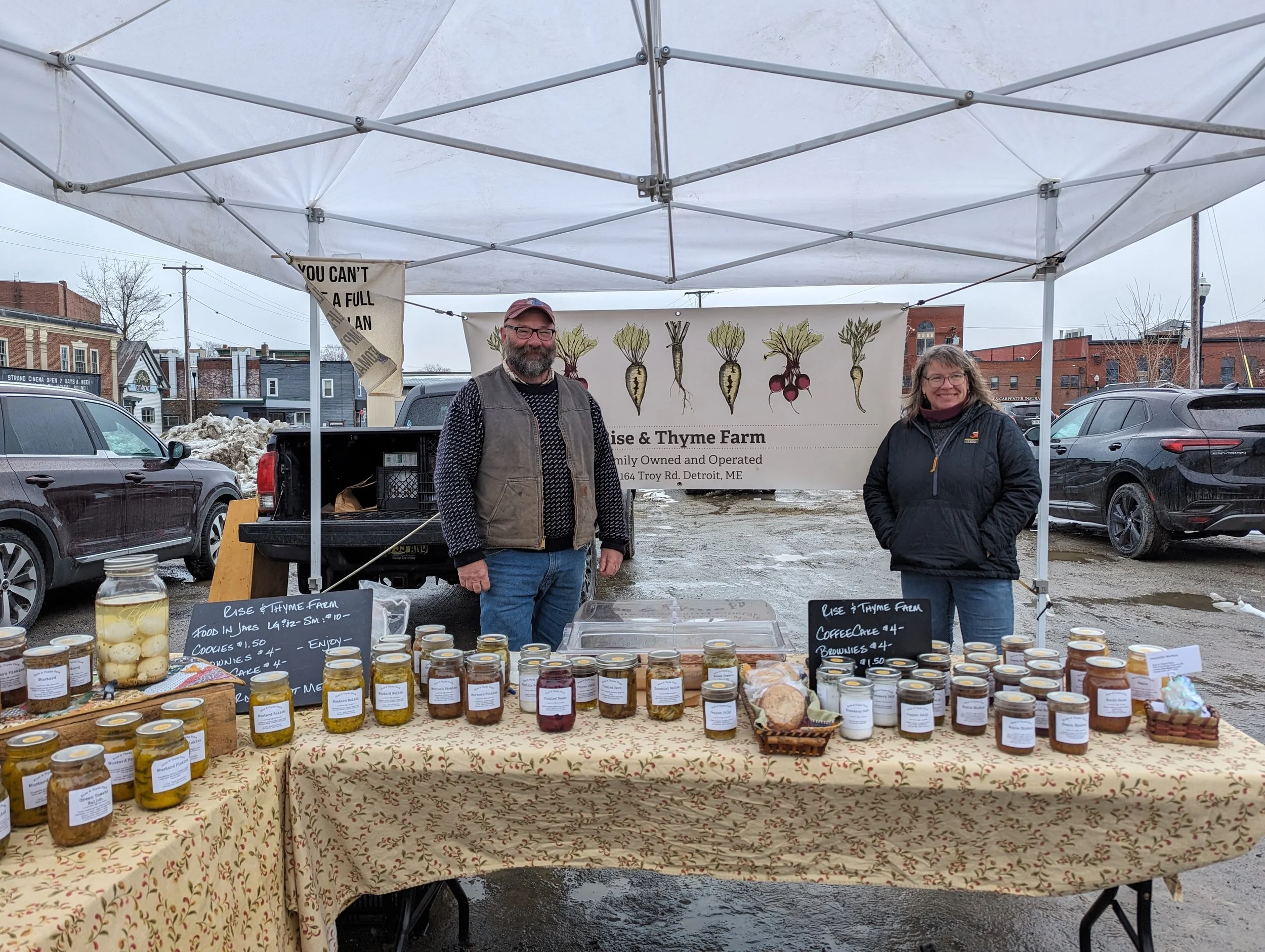 Our Instructors — Freeport Farmers Market
