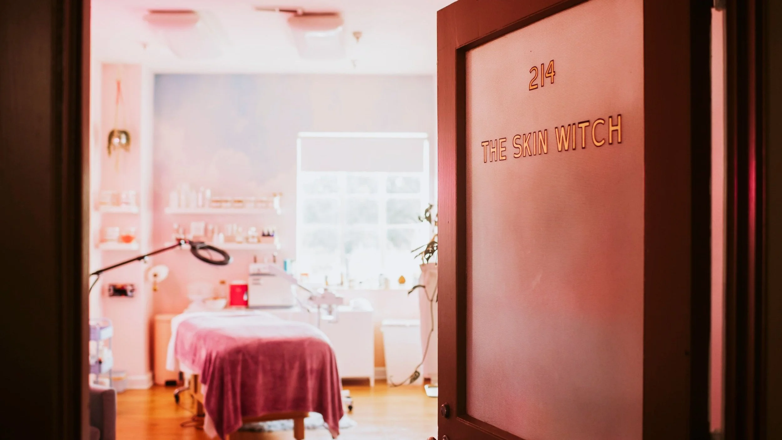 Services — The Skin Witch | Holistic Esthetician | Jacksonville, FL