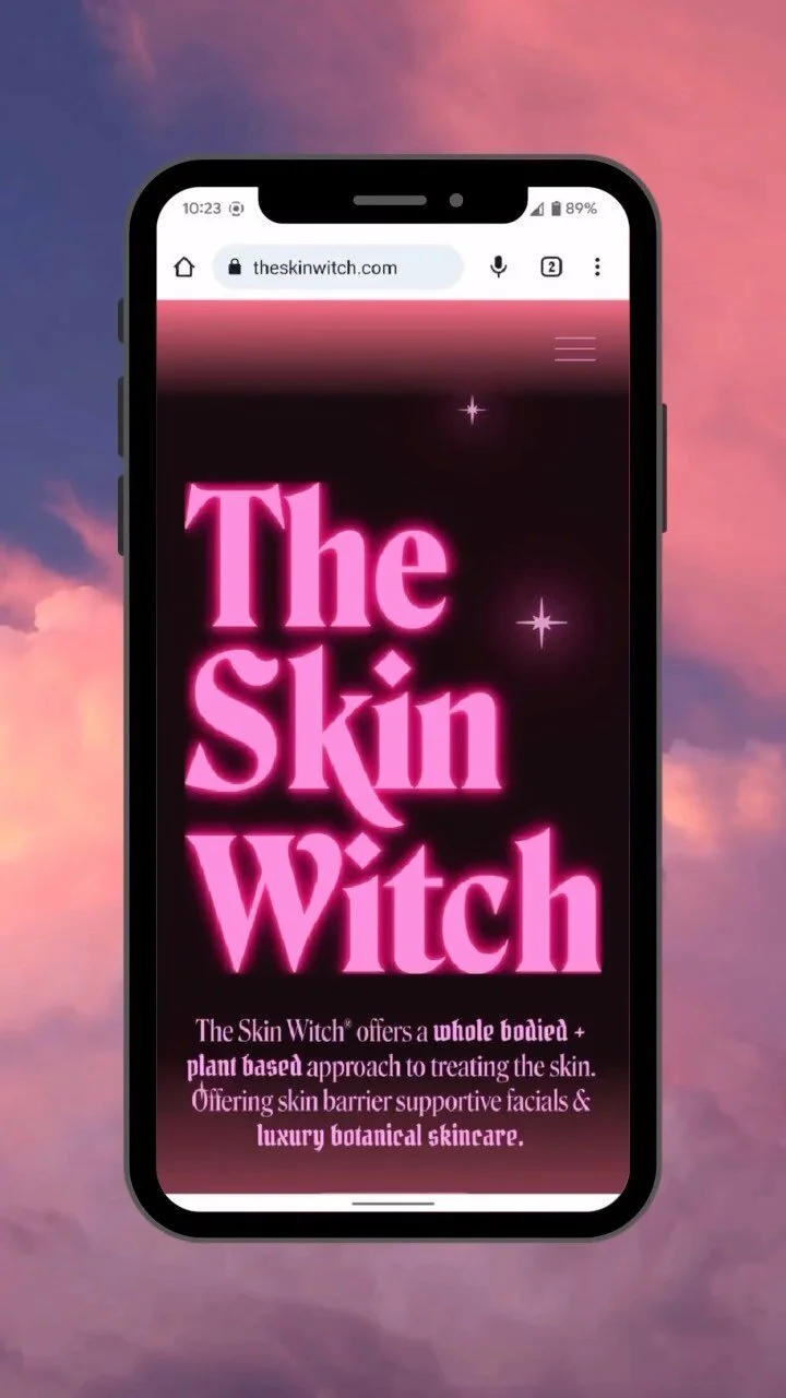 The Skin Witch | Holistic Esthetician | Jacksonville, FL