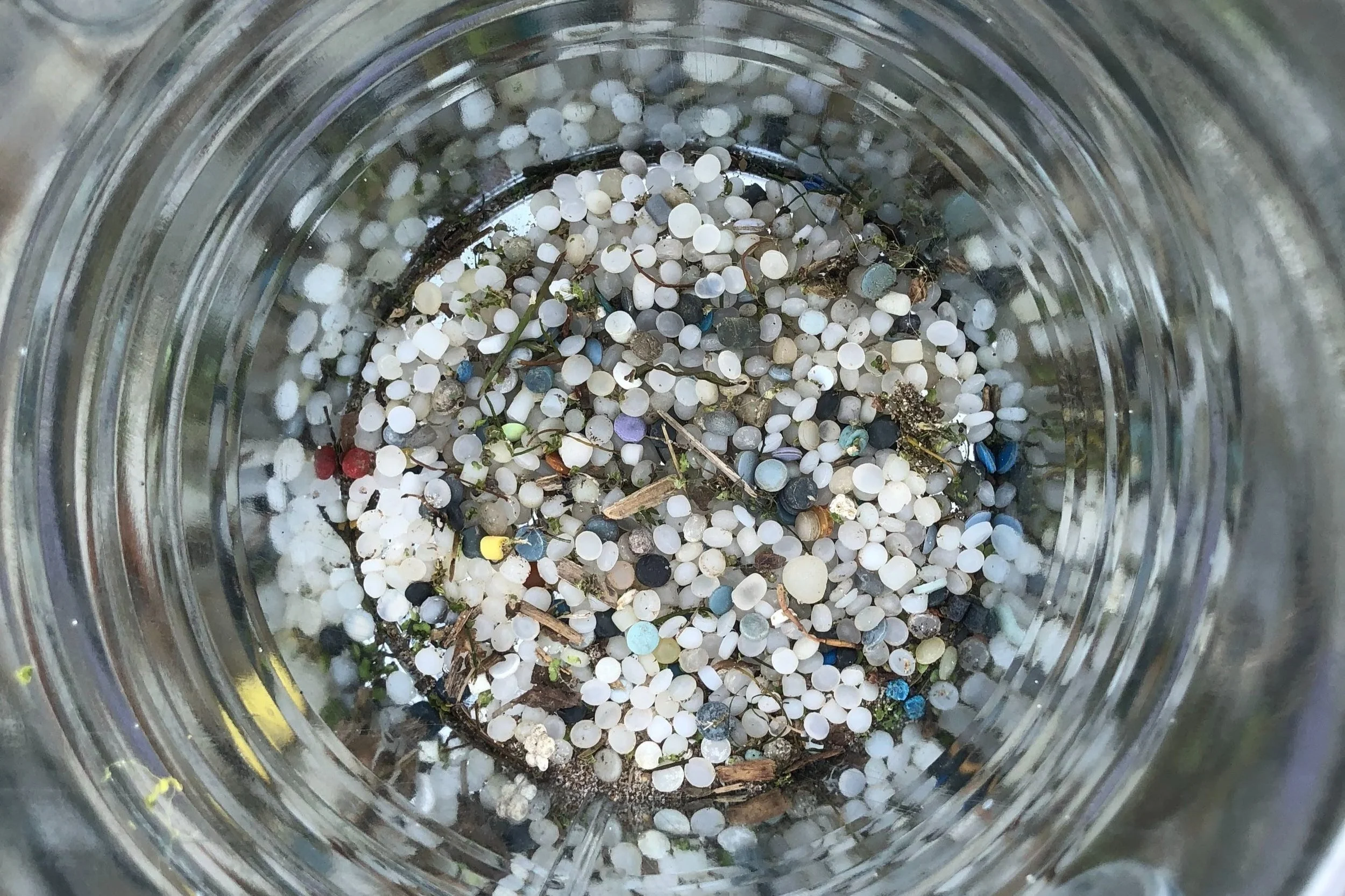Nurdles: Plastic Pollution Lurking in our Lakes — A Greener Future