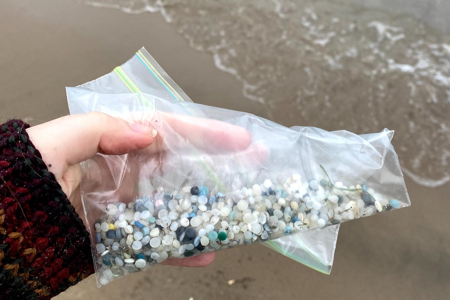 Nurdles: Plastic Pollution Lurking in our Lakes — A Greener Future