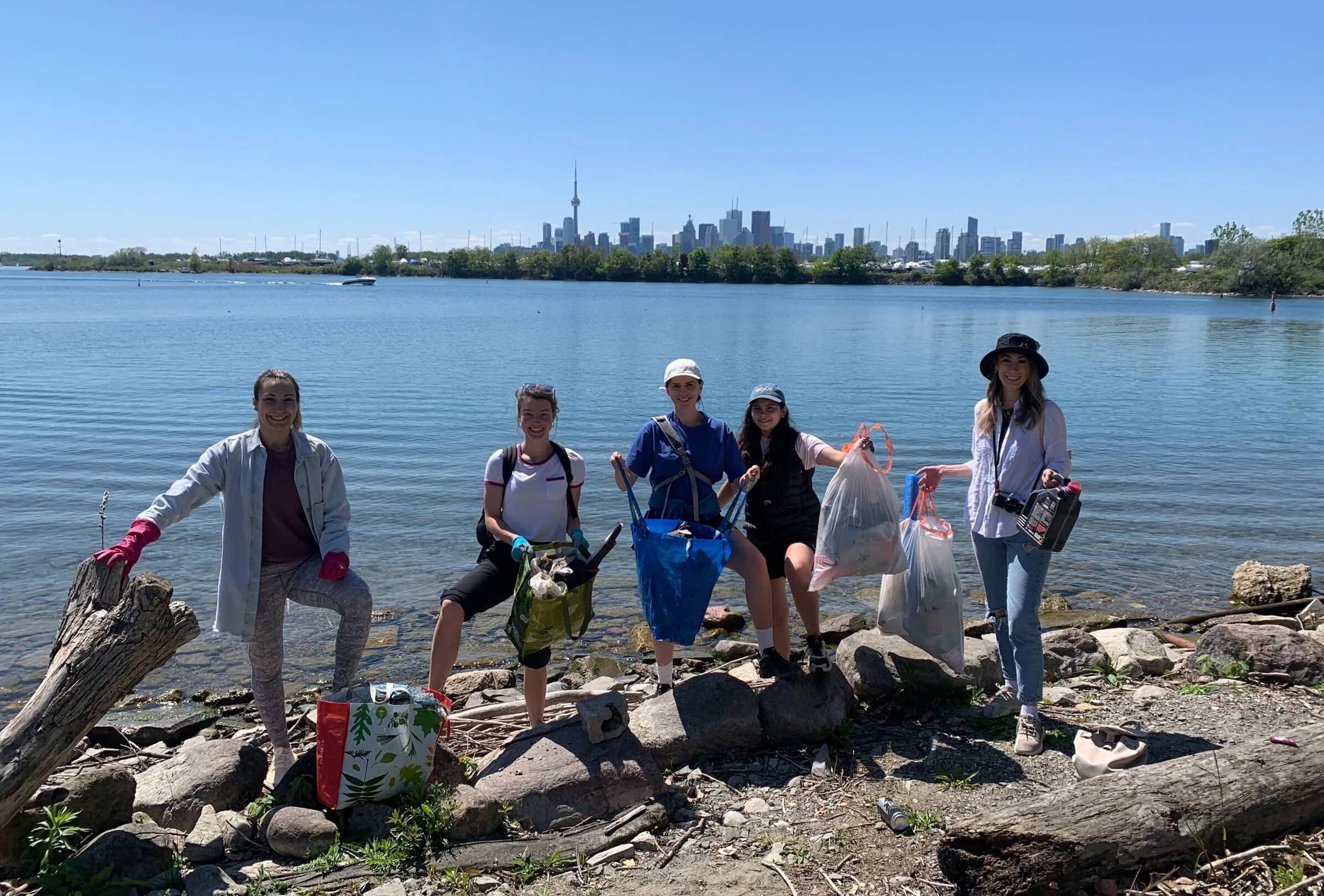 How To Help Lake Ontario with A Greener Future — A Greener Future
