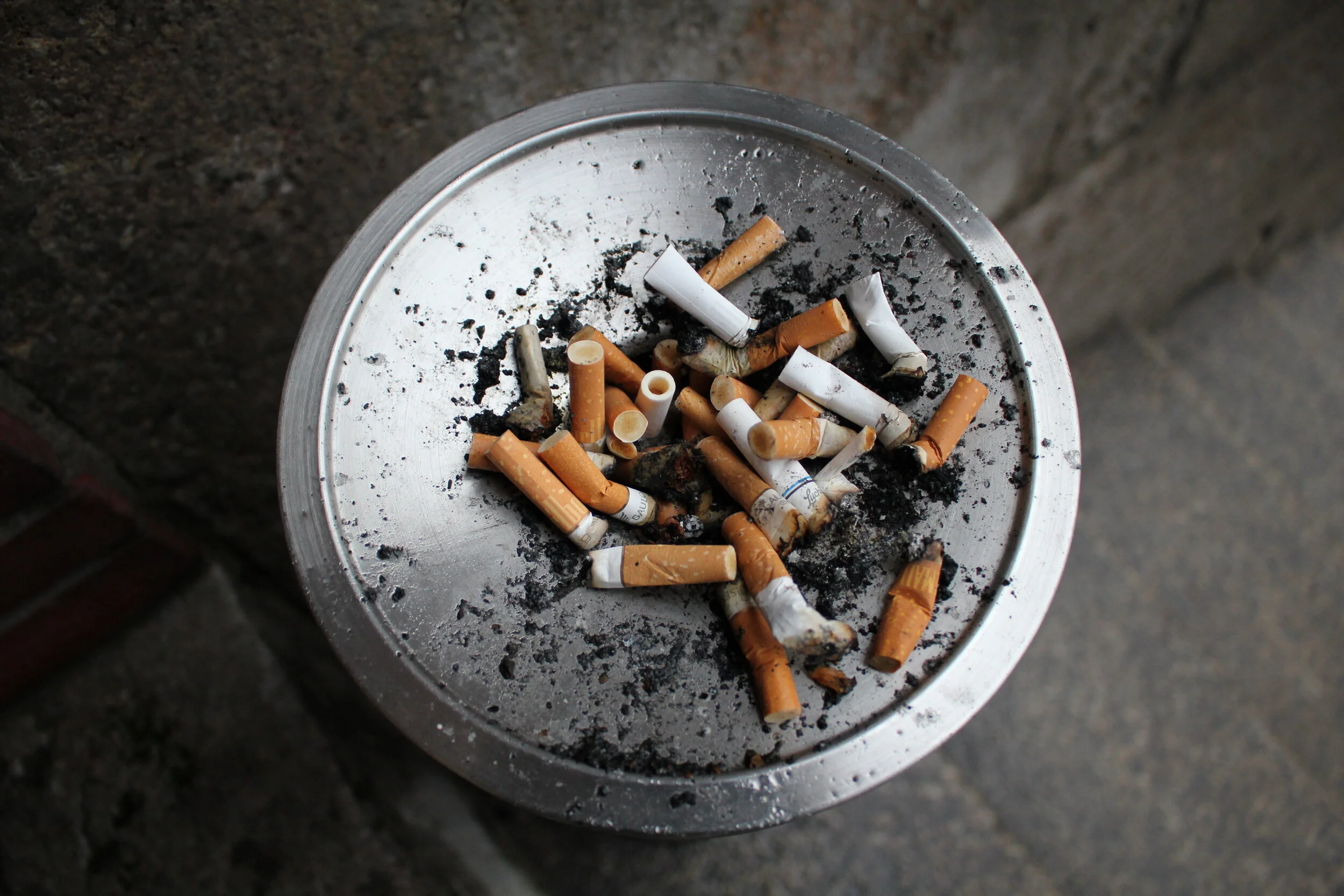 A Burning Issue: Cigarette Butts and Fire Risk — A Greener Future