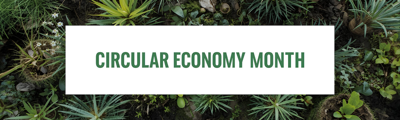 Circular Economy Month Canada 2025 – A Greener Future Events — A ...