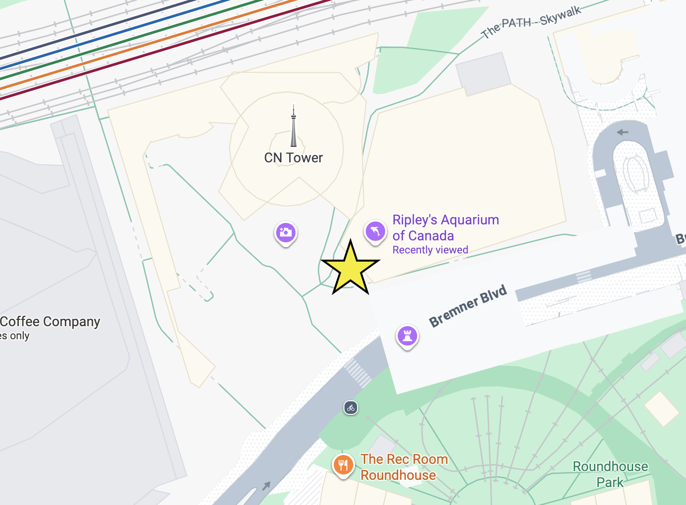 Ripley’s Aquarium, Toronto, ON — A Greener Future