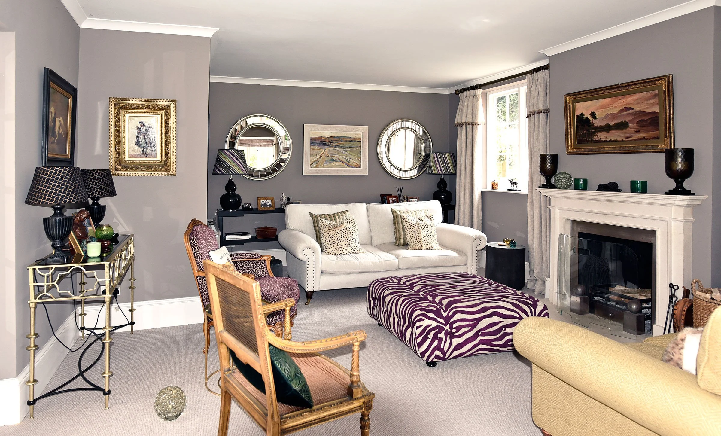 Lucy Anderson Interiors