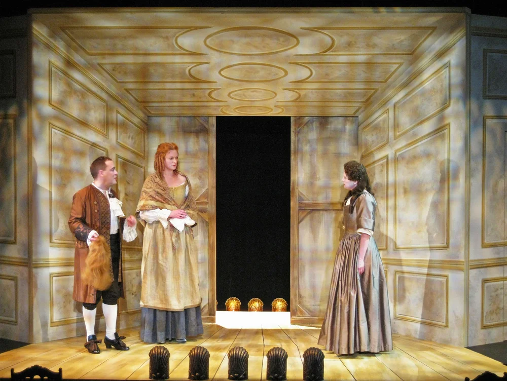 Alison Lawrence, playwright and actor