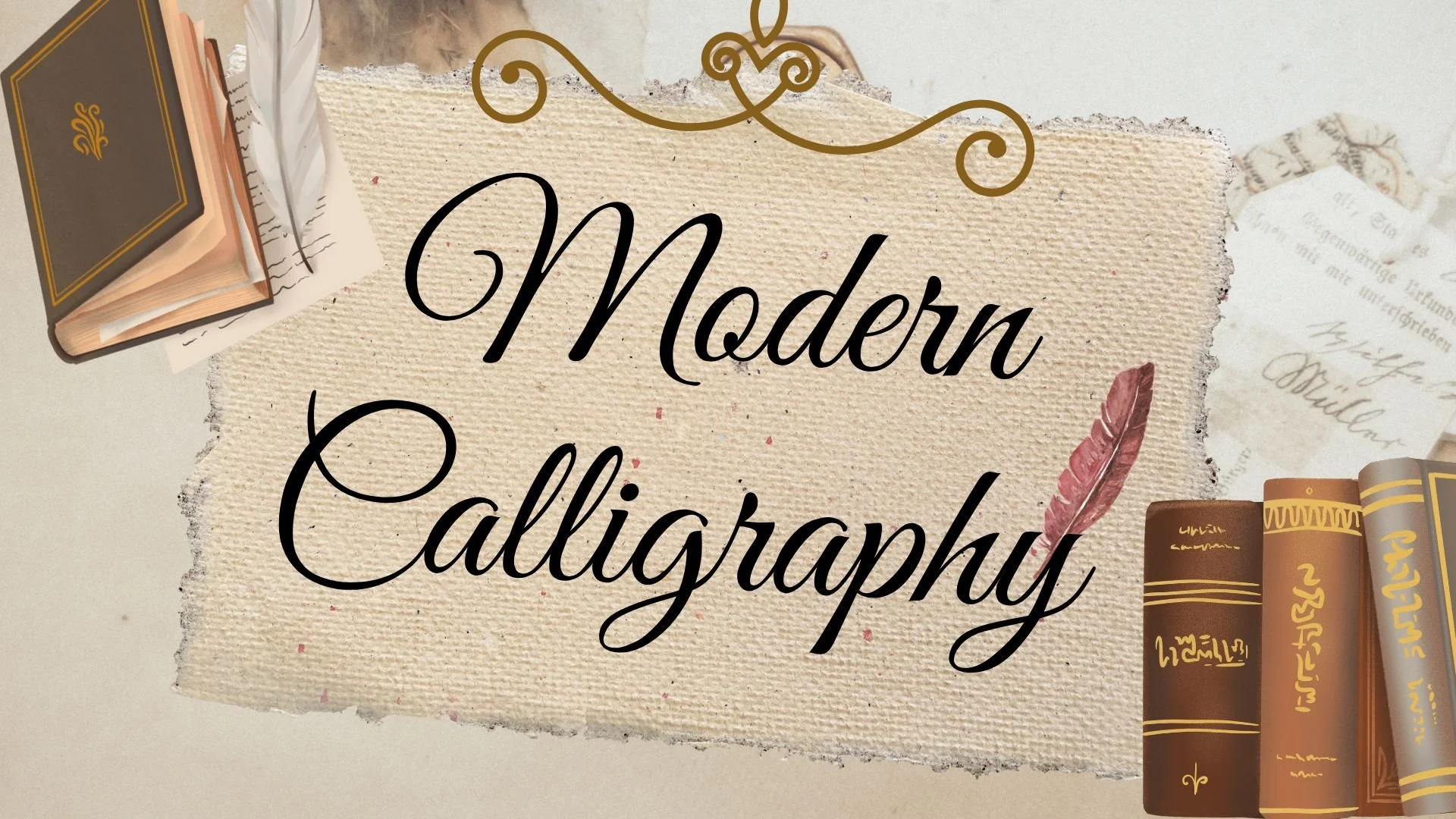 Melting Pot: Modern Calligraphy Workshop — East Point Pavillion