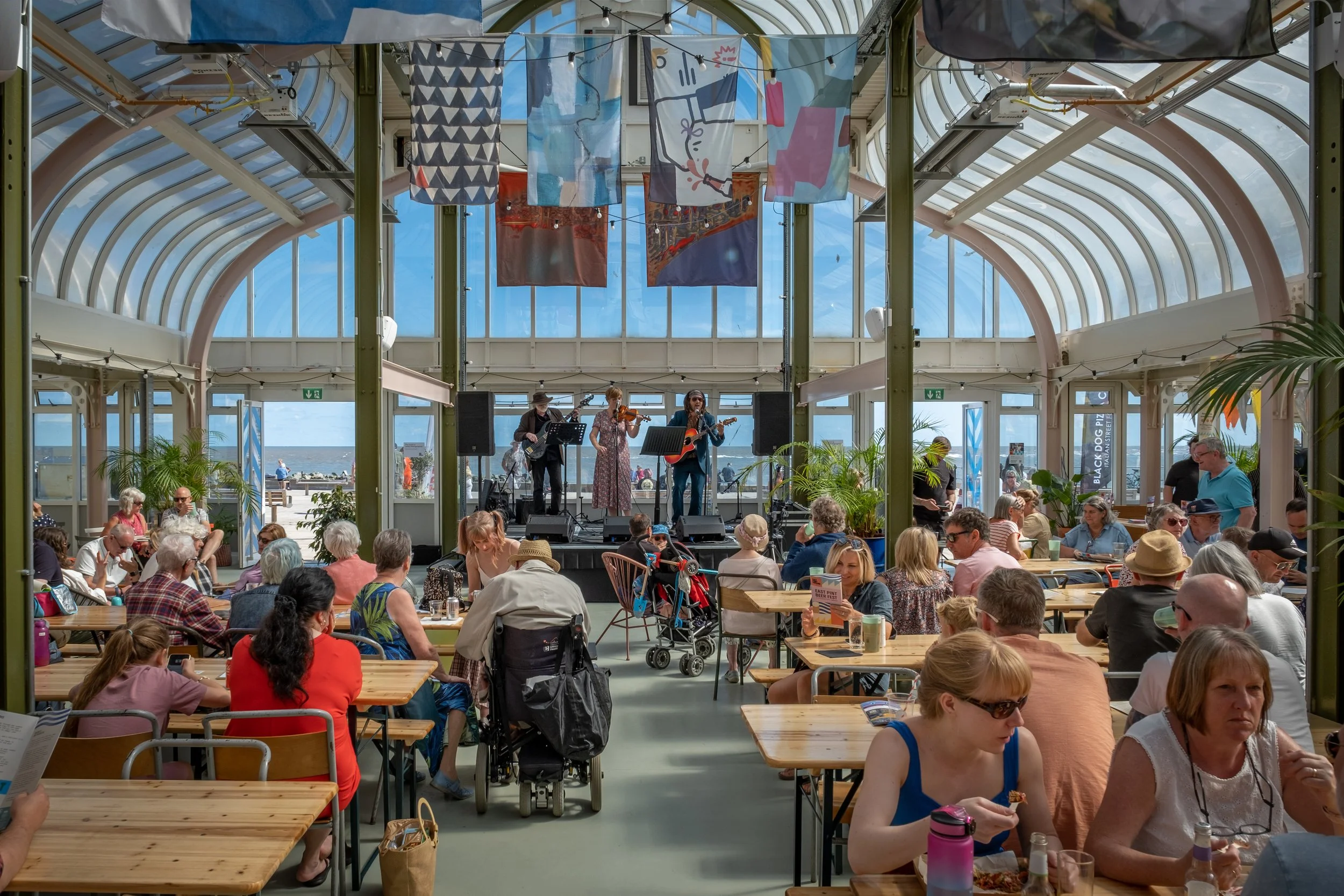 East Point Pavillion