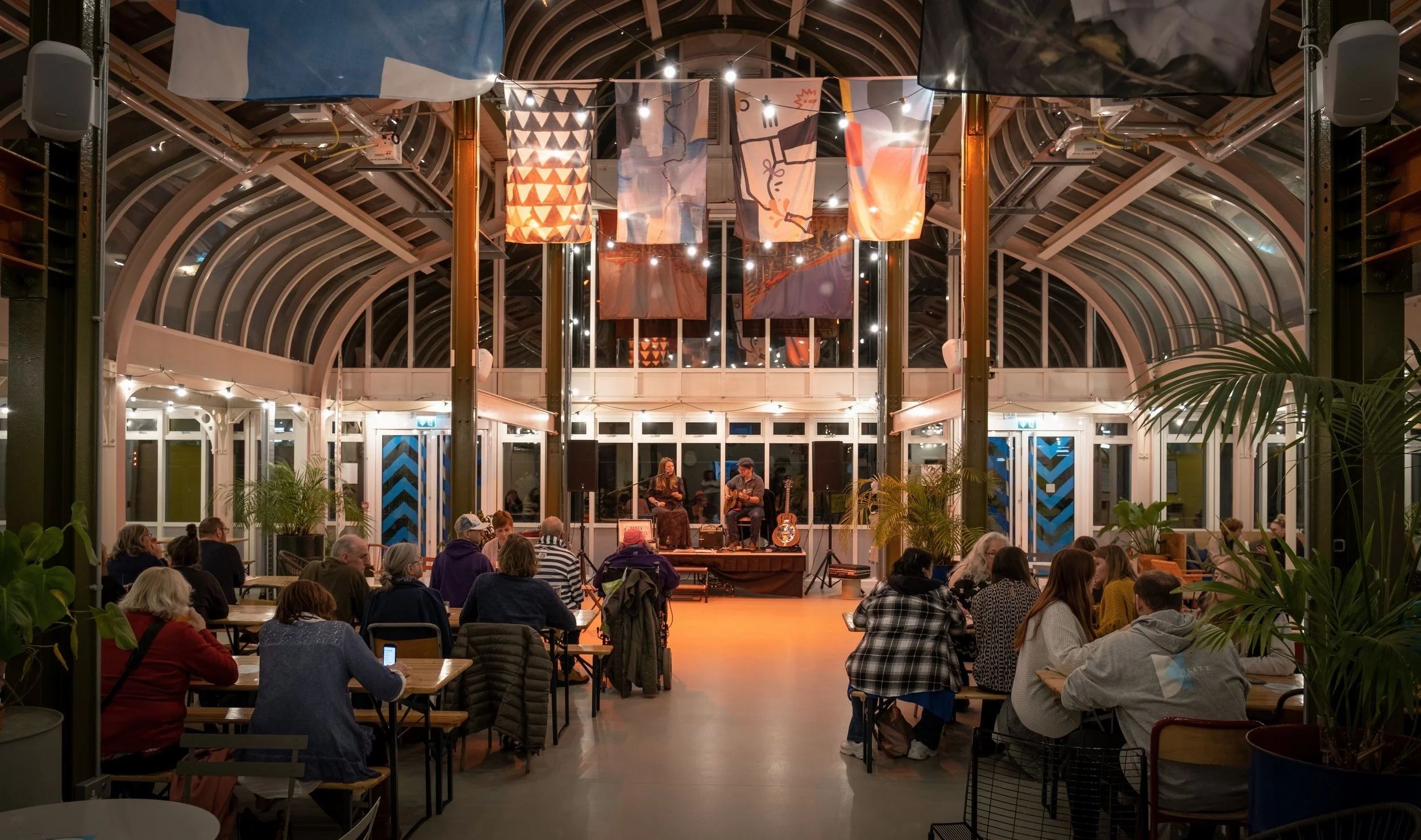 What's On at East Point Pavilion — East Point Pavillion