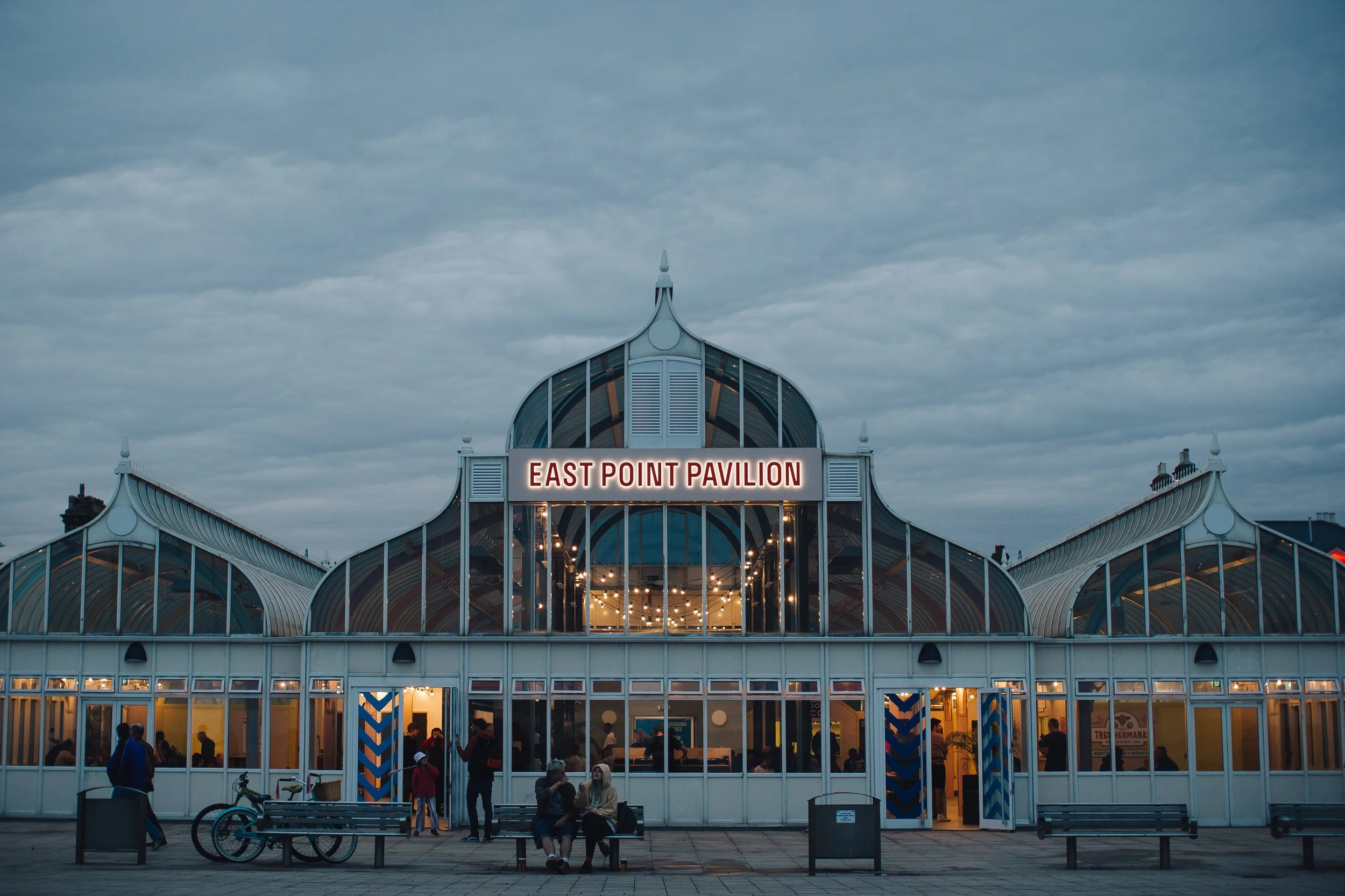 Gallery 1 — East Point Pavillion