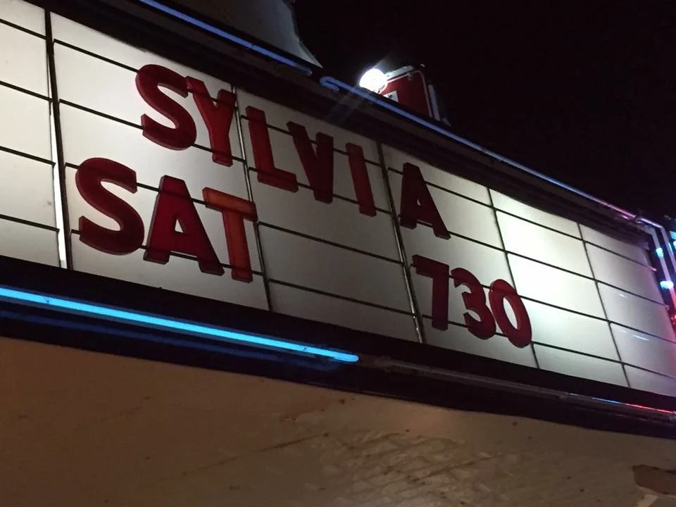 Sylvia - Official Website