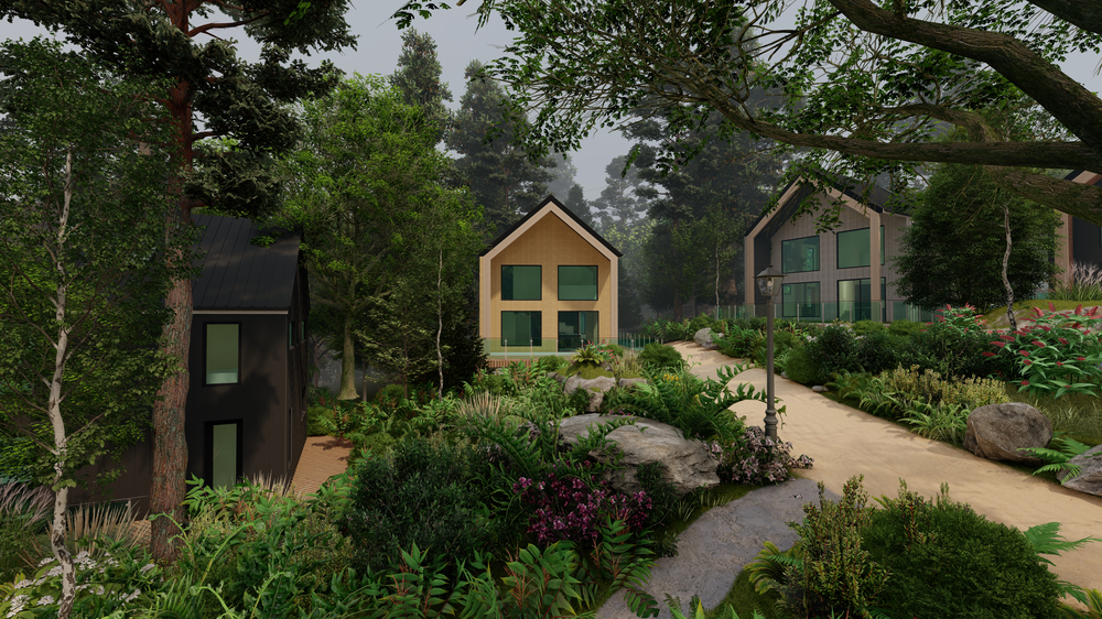 Blend Projects | Home