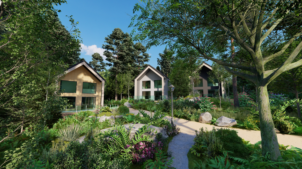 Blend Projects | Home