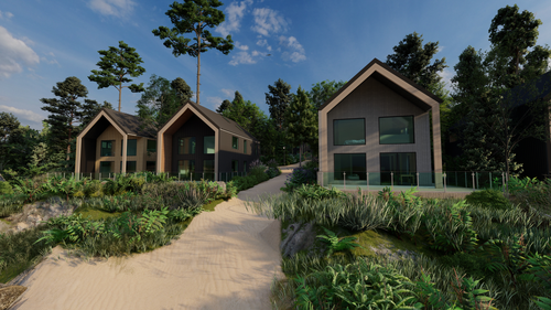 Blend Projects | Home