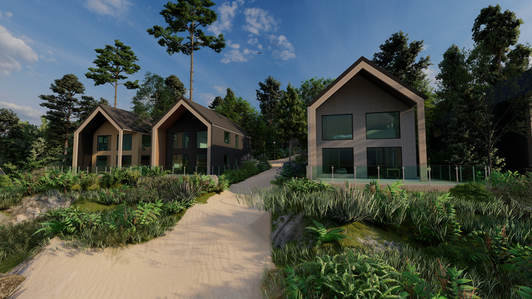 Blend Projects | Home