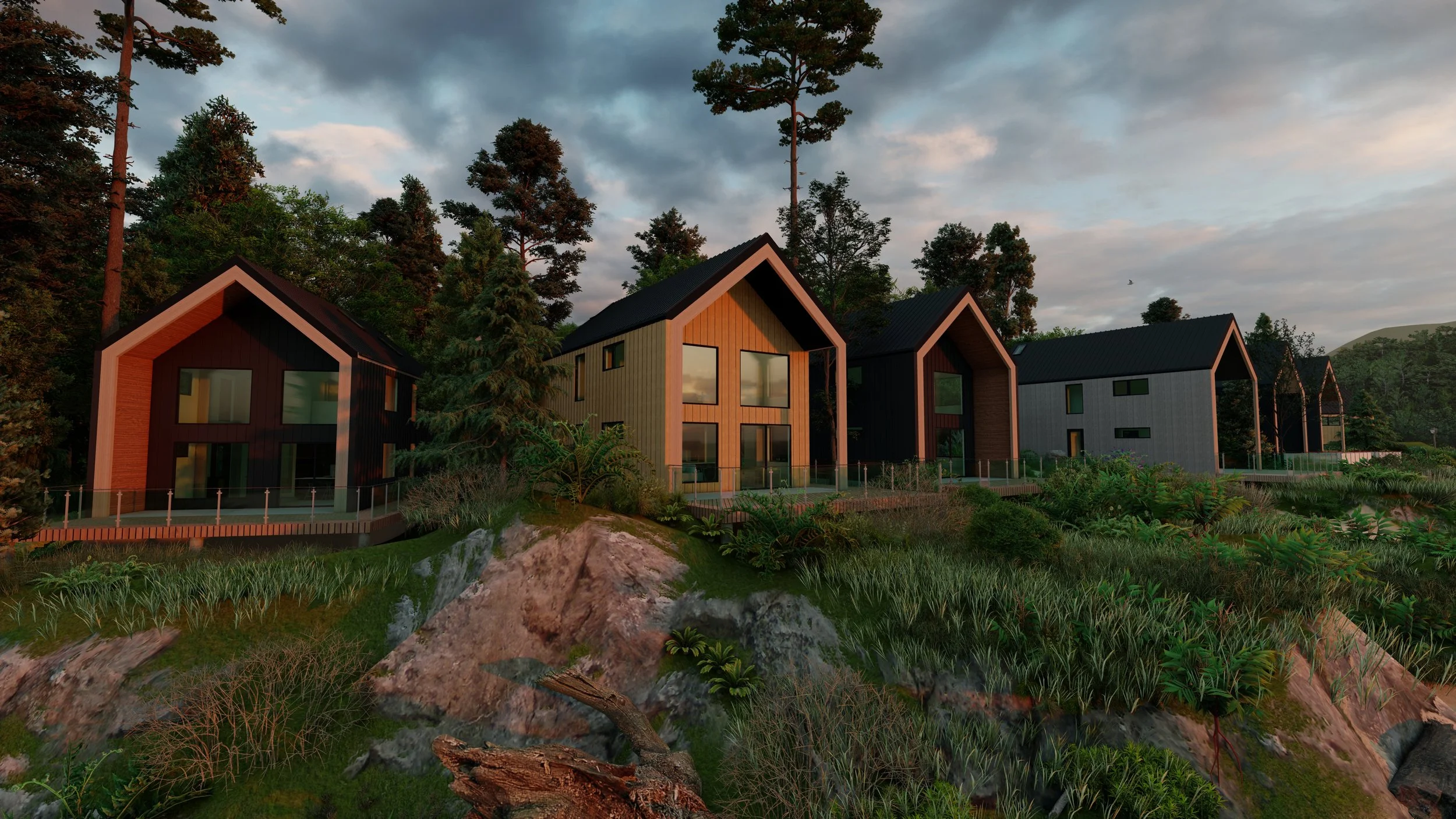 Blend Projects | Home