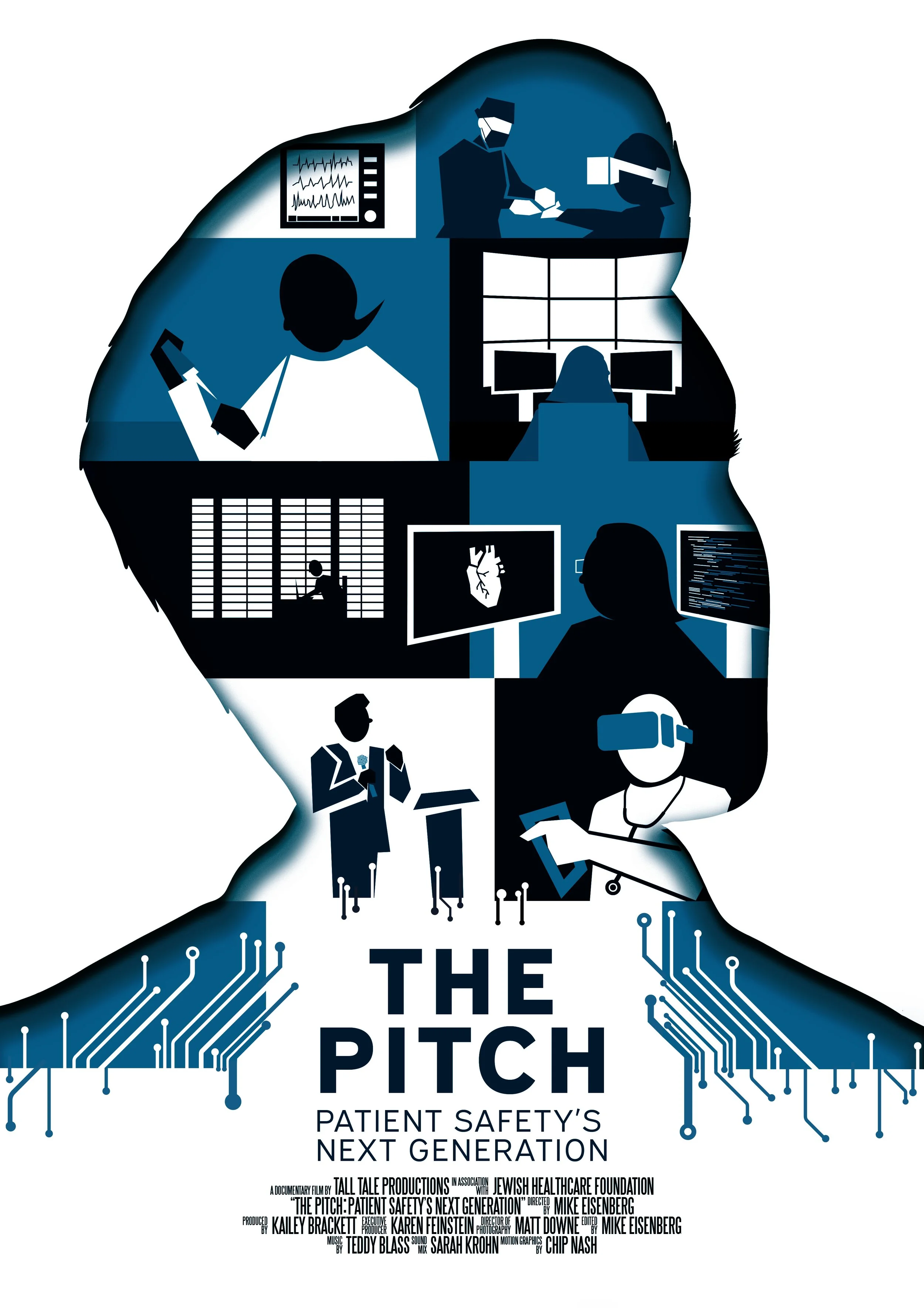 The Pitch: Patient Safety's Next Generation — Tall Tale Productions