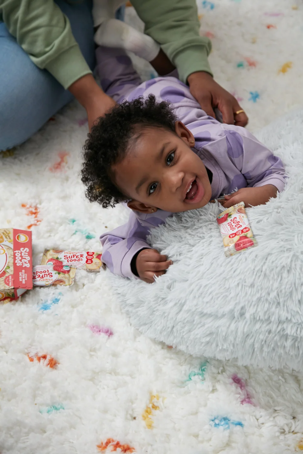 Happy Family Digital Campaign — Corvus Creative | Creative Production House