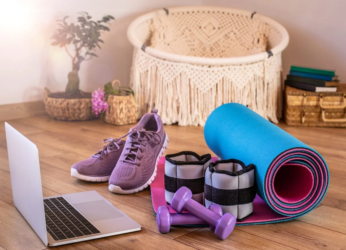 Best Home Gym Equipment for Small Spaces: A Guide To Setting Up Your ...