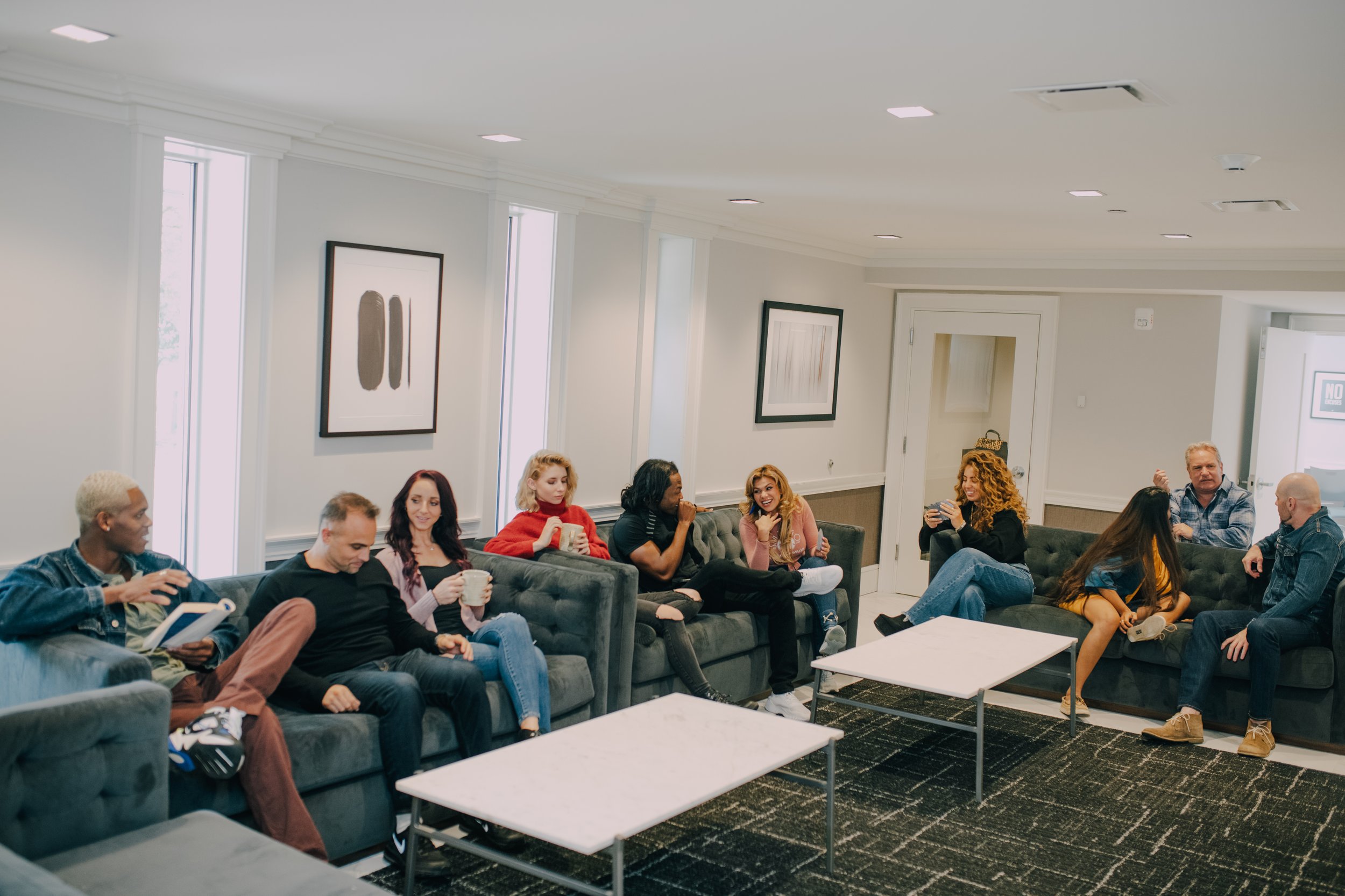 Evolve Recovery Center — Praesum Healthcare