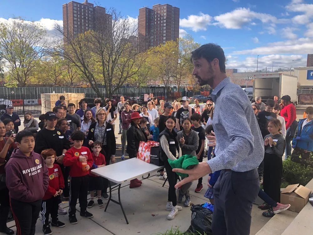 NYC Service Corps Job — Grassroots Grocery